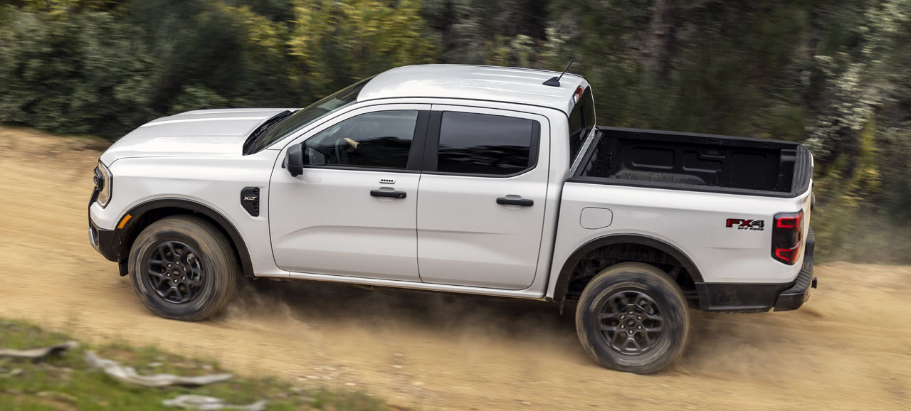 2024 Ranger: Ford’s midsize pickup matures, adds V-6 - Hagerty Media
