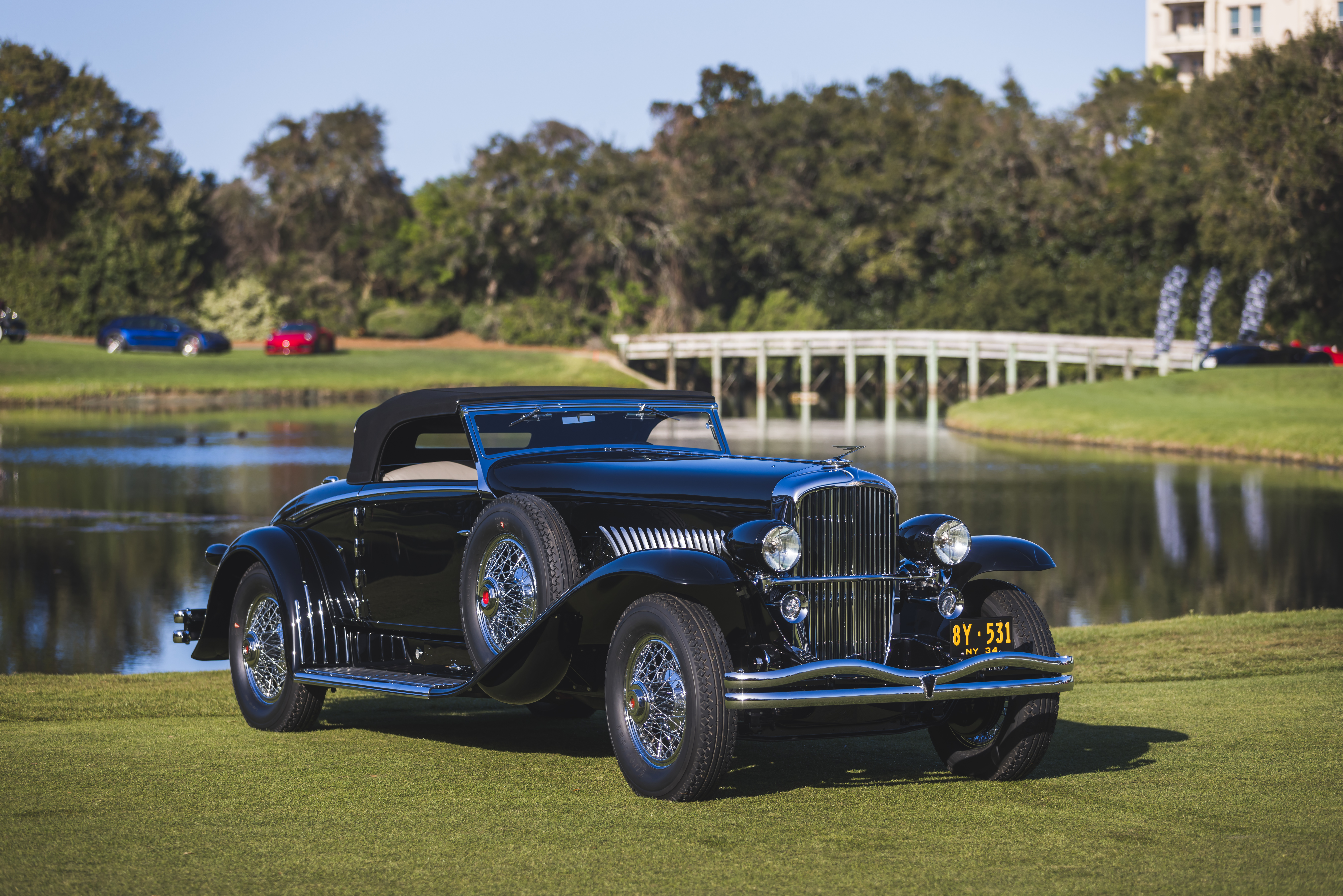 A highlight reel of 2022's premier concours winners as the 2023 season ...