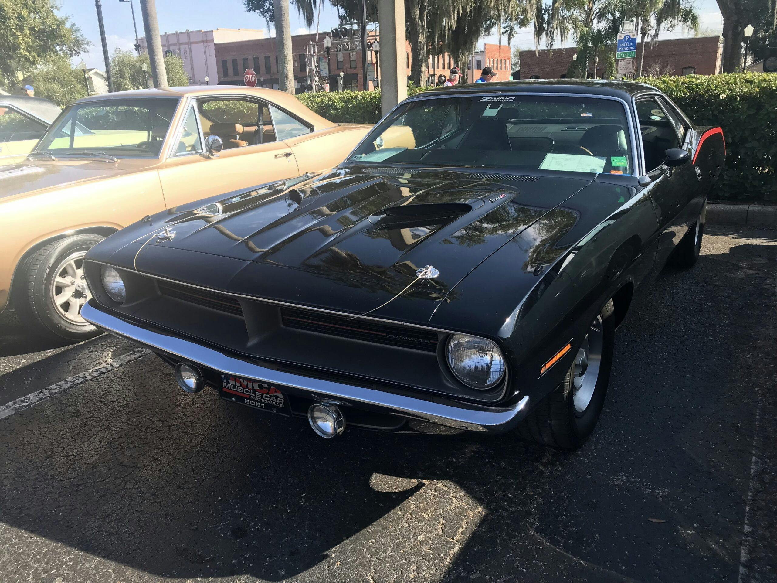 Original Owner: A young soldier buys his dream car in a war zone ...