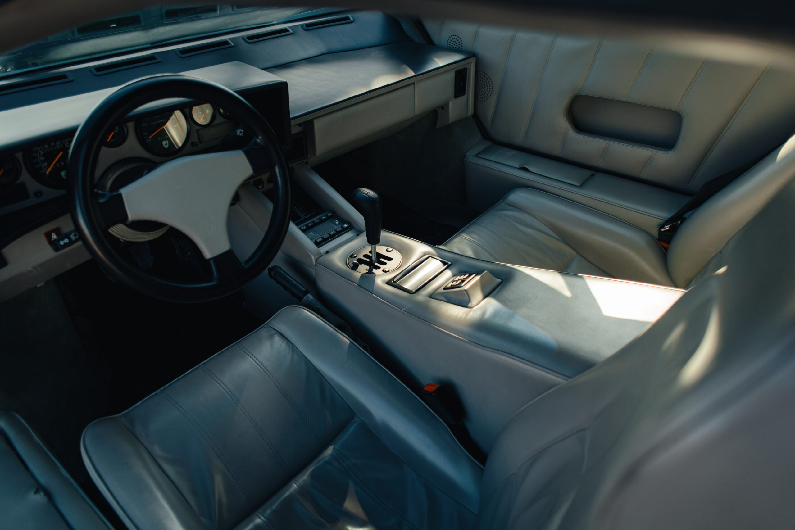 Driving my childhood dream car, the Countach, wasn’t what I expected ...