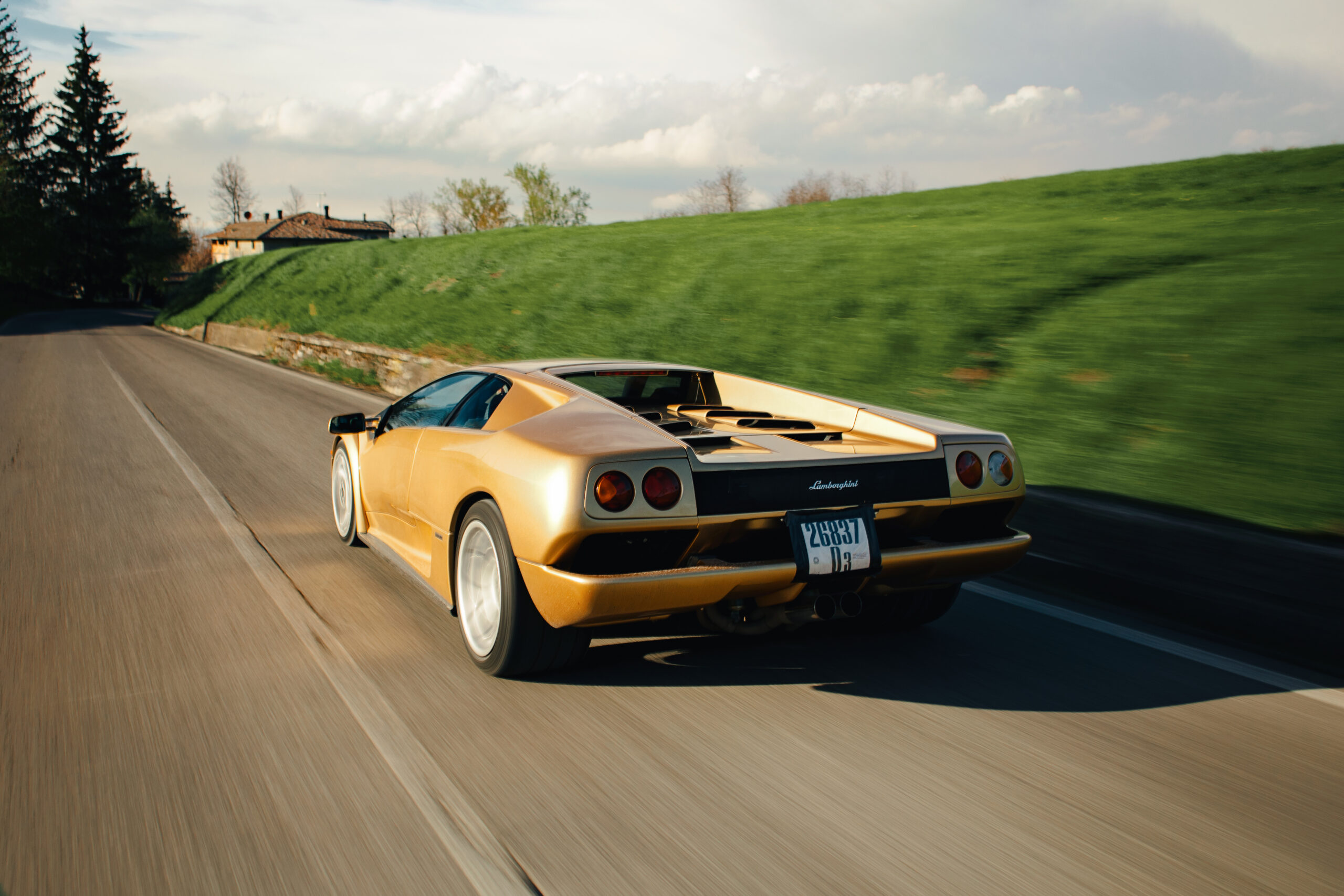 Lambo CTO: Synthetic Fuel Could Save the Internal Combustion Engine ...