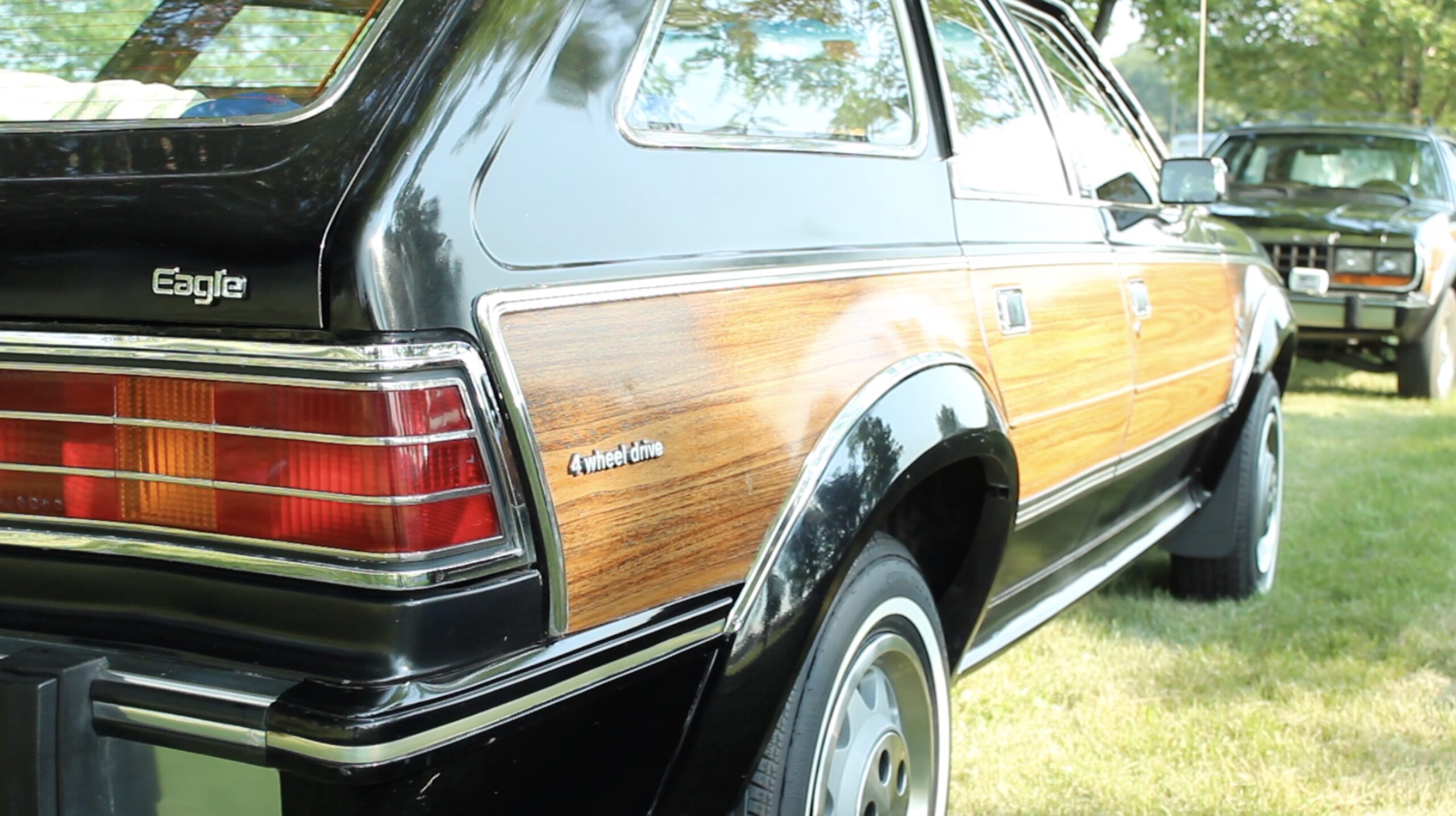How the AMC Eagle blazed a trail through a giant government loophole ...