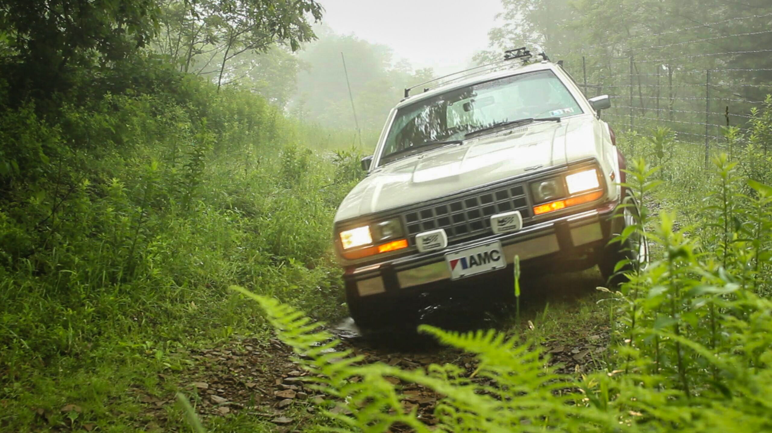 How the AMC Eagle blazed a trail through a giant government loophole ...