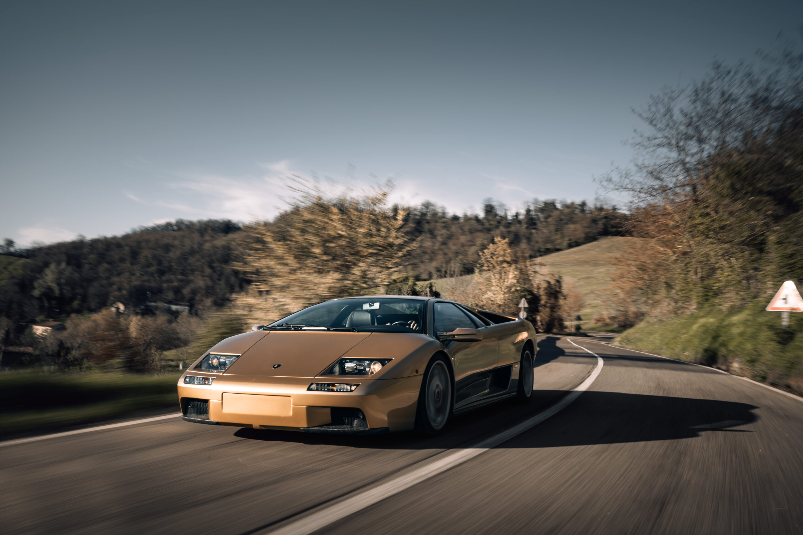 Lambo CTO: Synthetic Fuel Could Save the Internal Combustion Engine ...