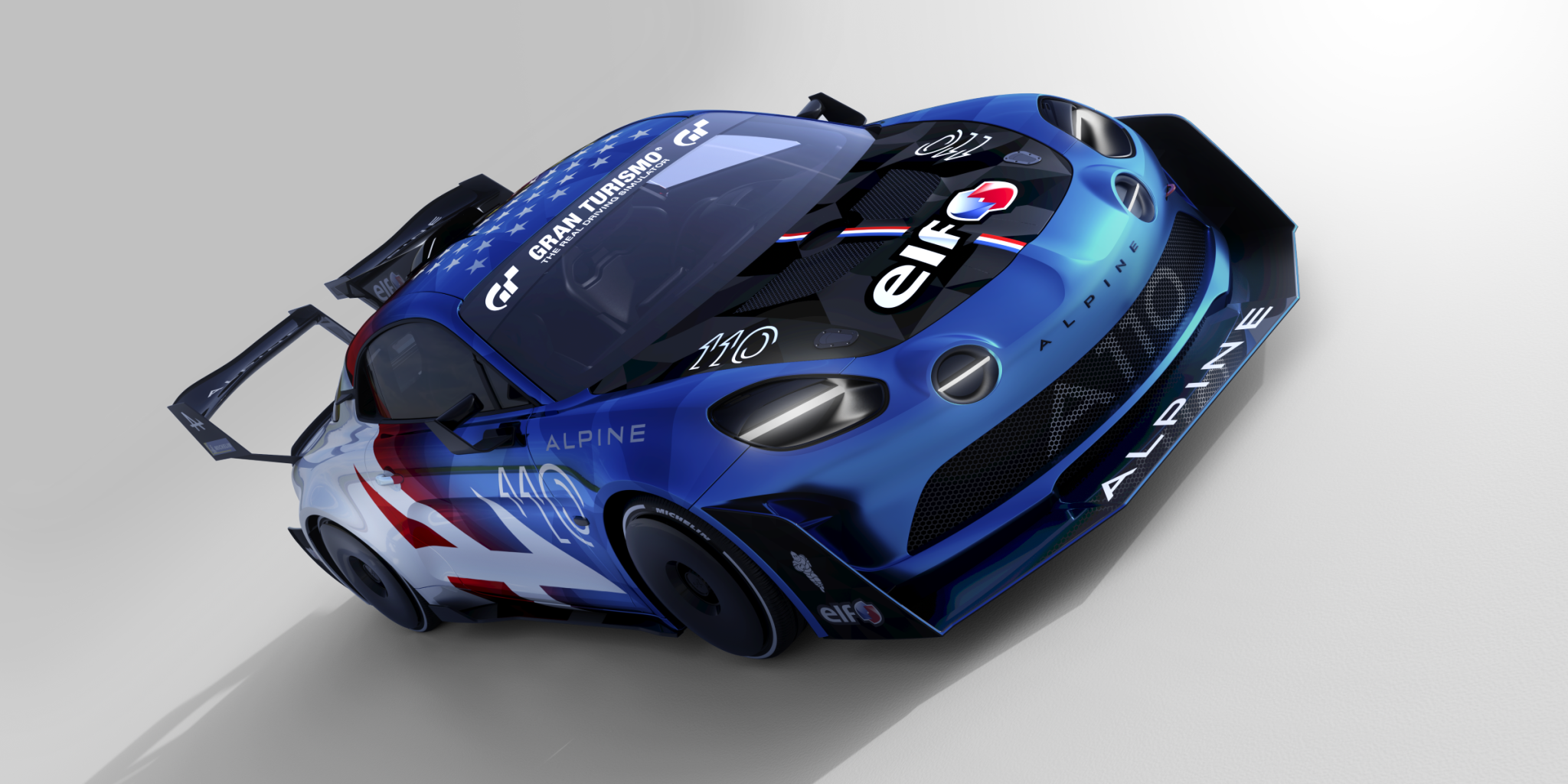Alpine A110 Pikes Peak to tackle iconic American summit - Hagerty Media