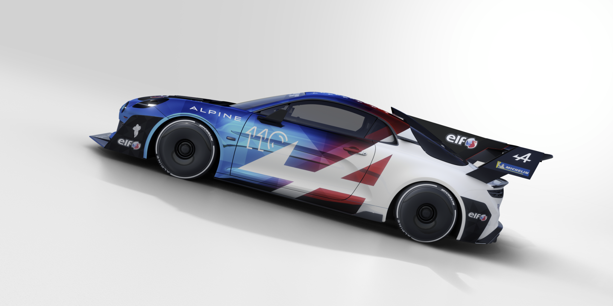 Alpine A110 Pikes Peak to tackle iconic American summit - Hagerty Media