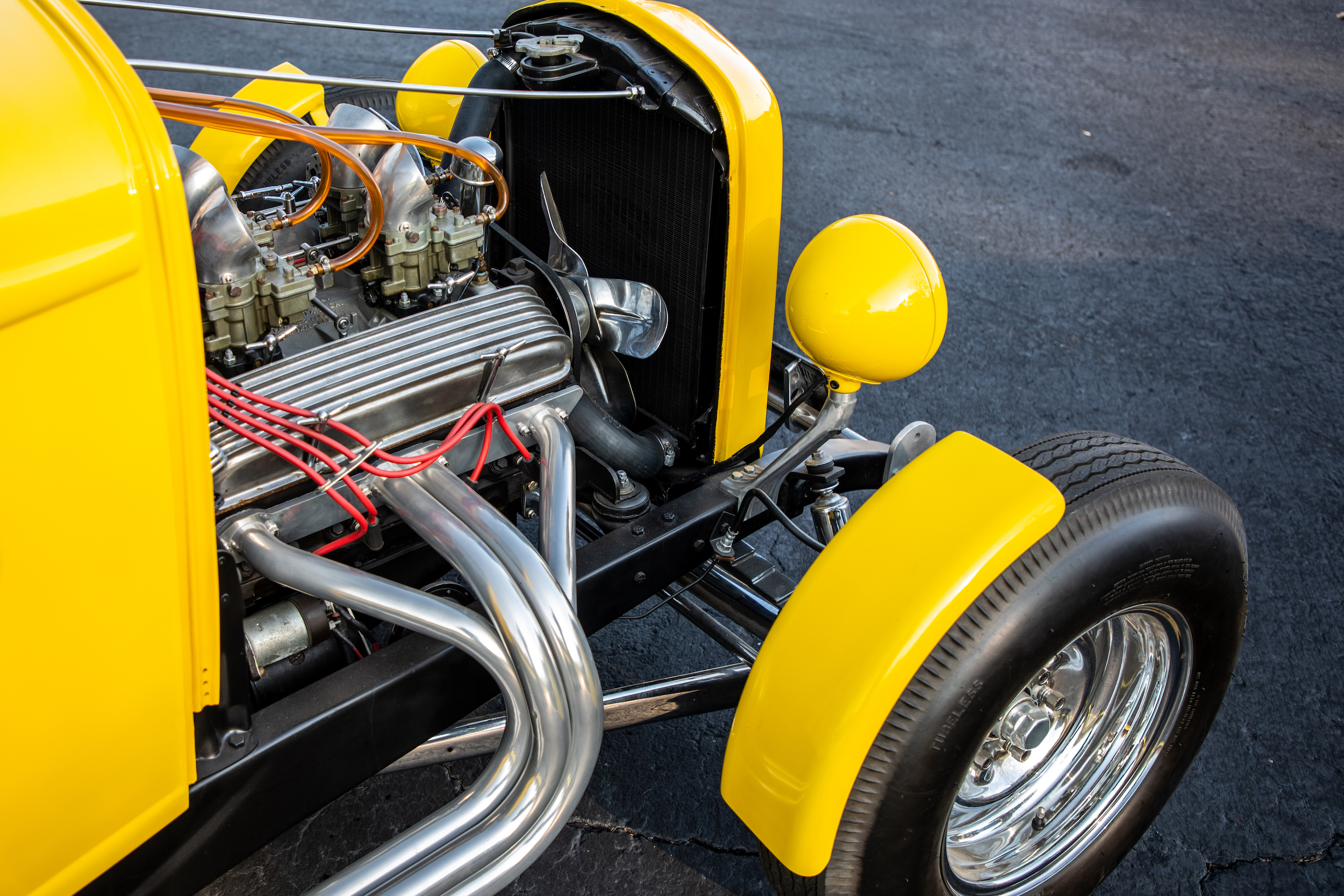 American Graffiti superfan's ’32 Ford replica preserves the movie’s ...