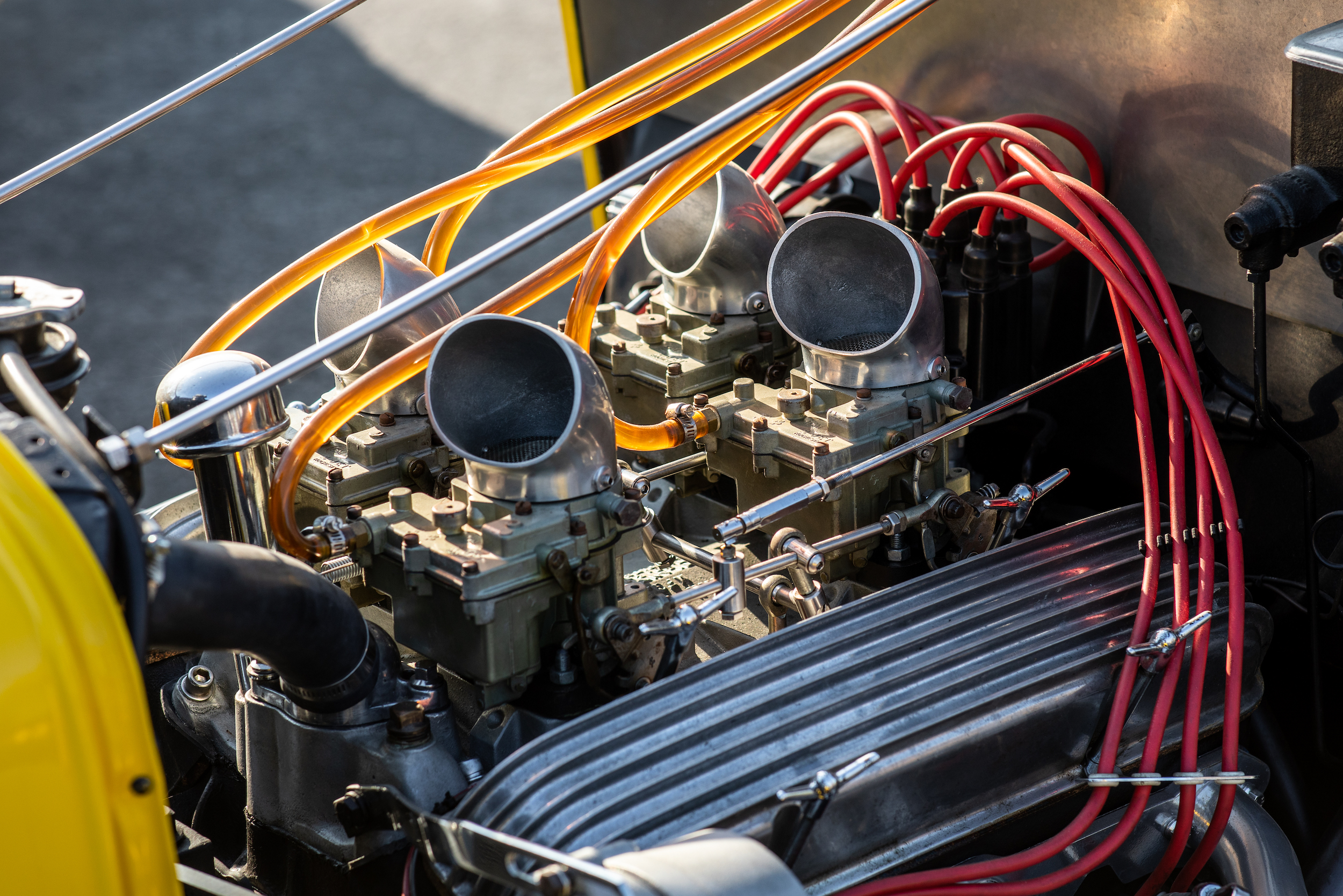 American Graffiti superfan's ’32 Ford replica preserves the movie’s ...
