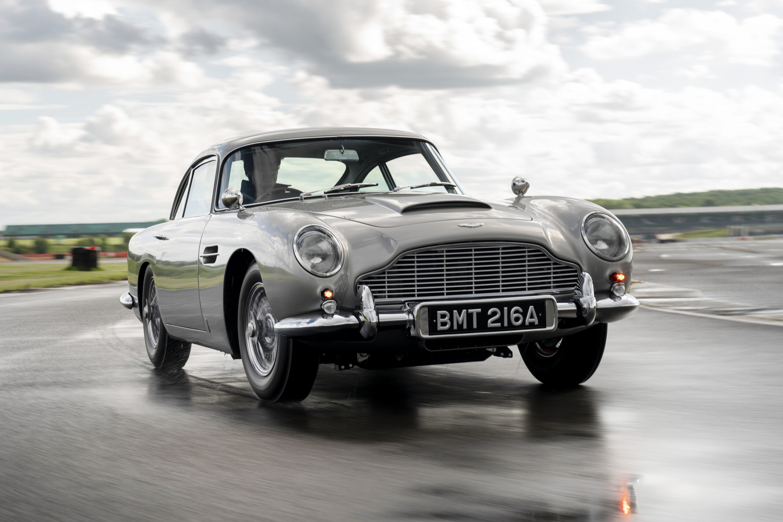 Aston Martin continuation cars are keeping proper classics alive ...