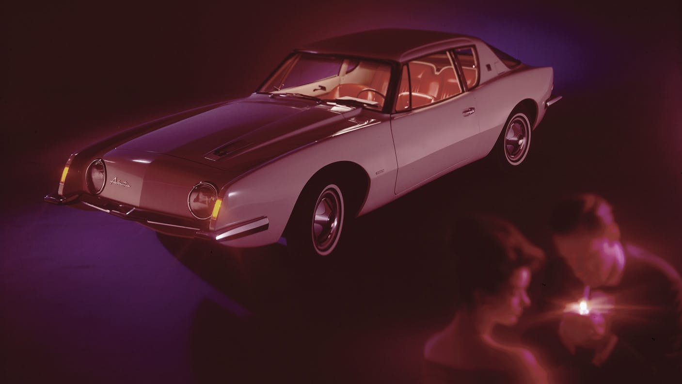 The long, remarkable life of the Studebaker Avanti - Hagerty Media