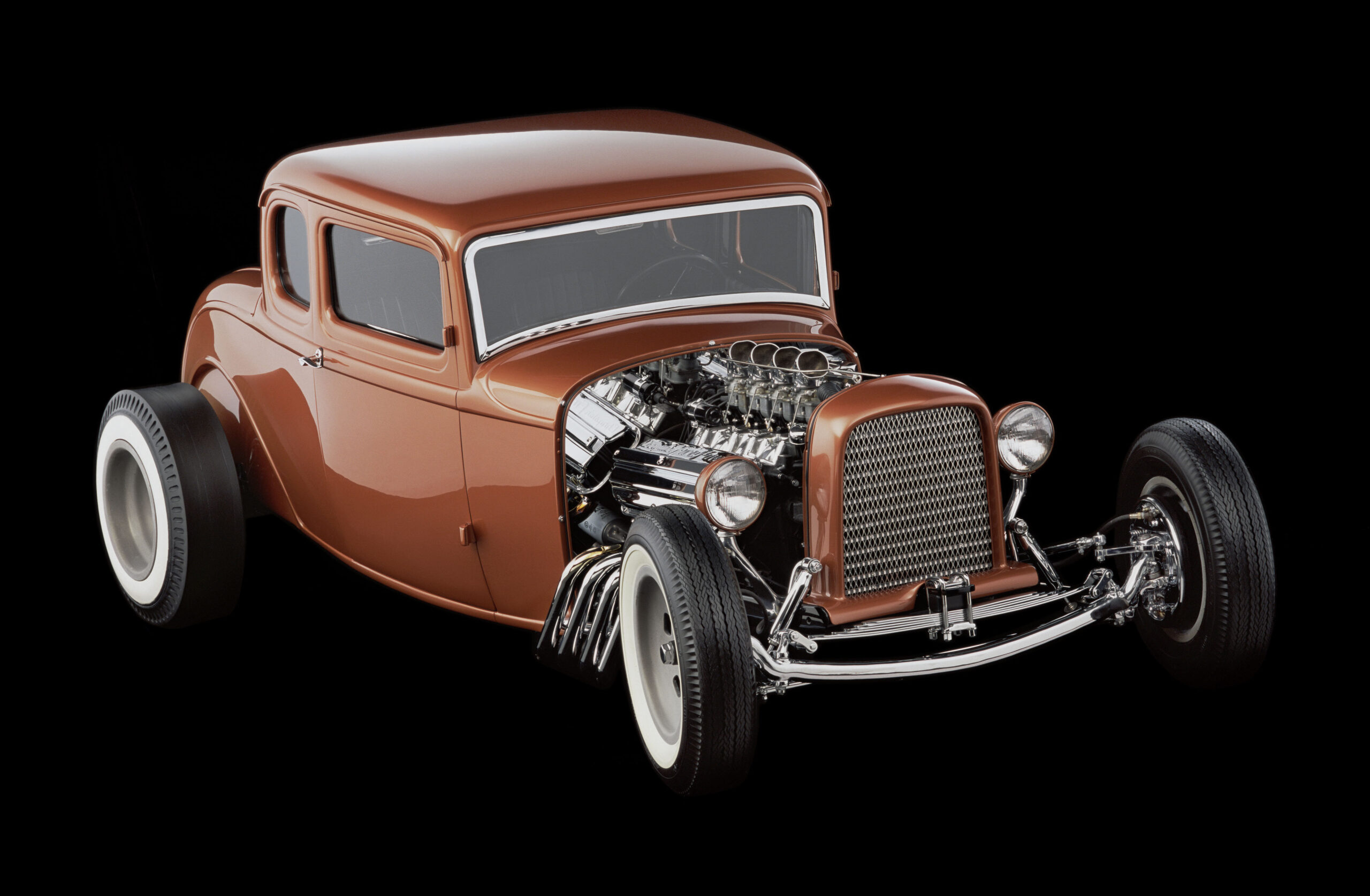 6 hot rods from the 3 Dog Garage collection - Hagerty Media