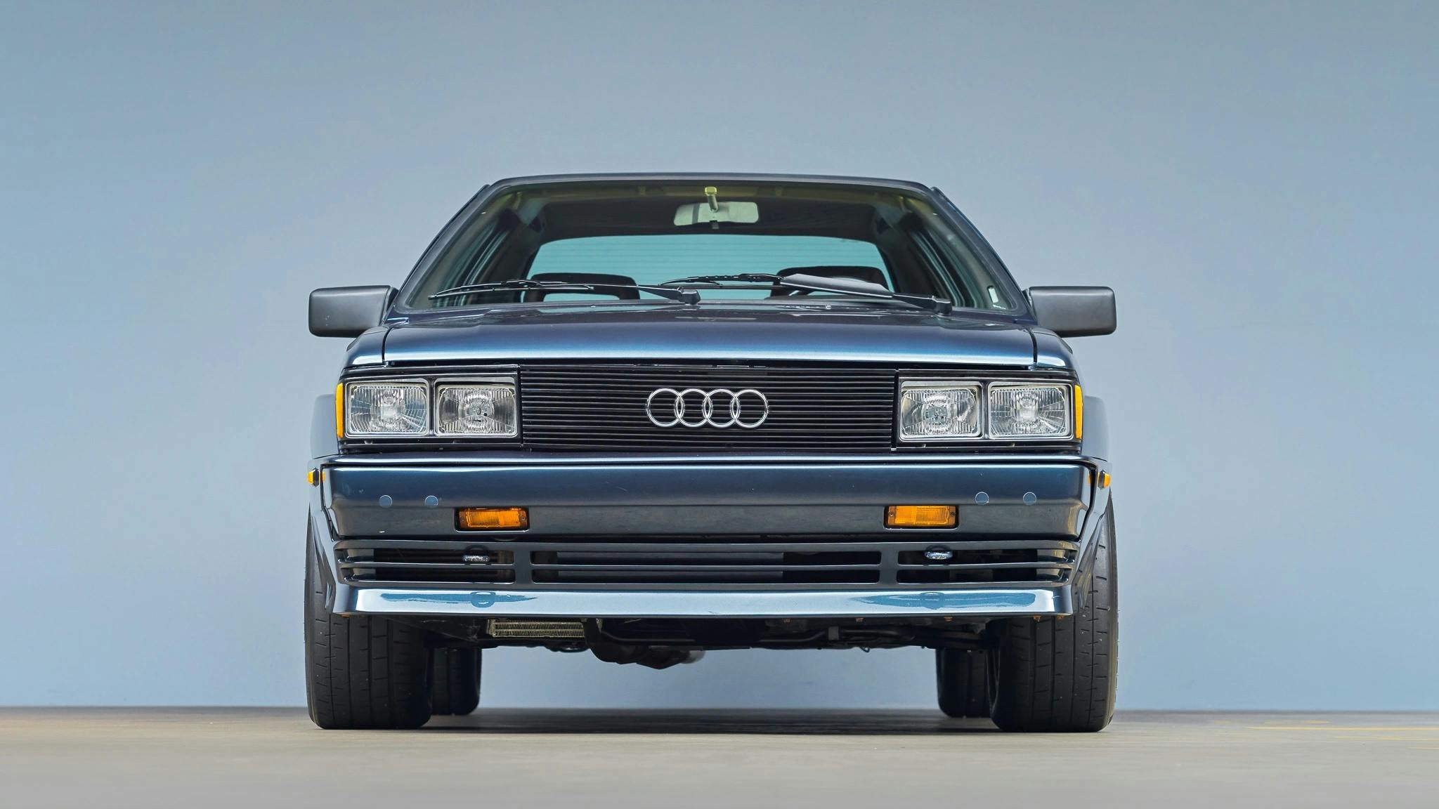 The Audi Ur-Quattro is a rare and revolutionary '80s classic - Hagerty ...