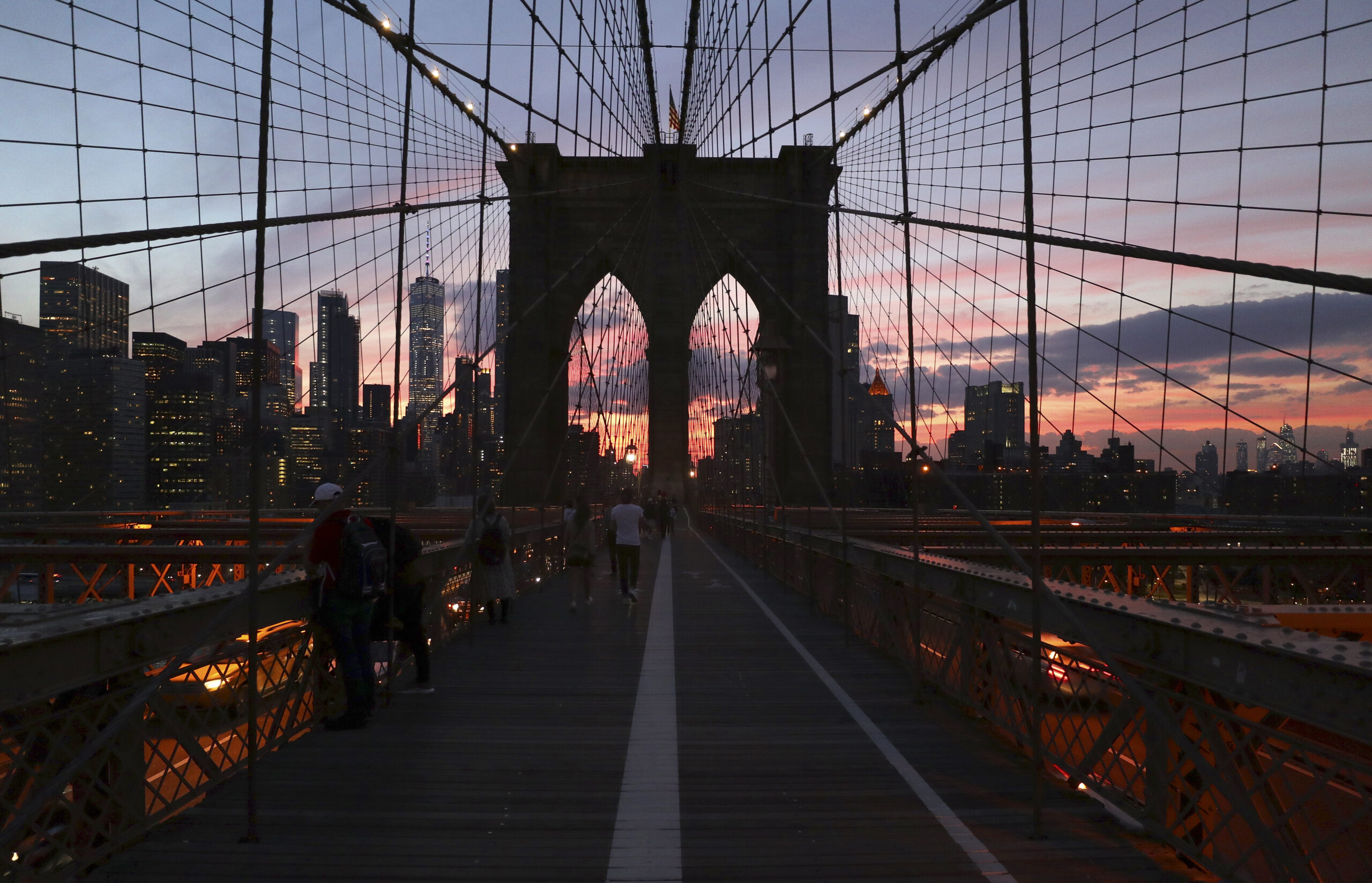 The Brooklyn Bridge just turned 140 - Hagerty Media