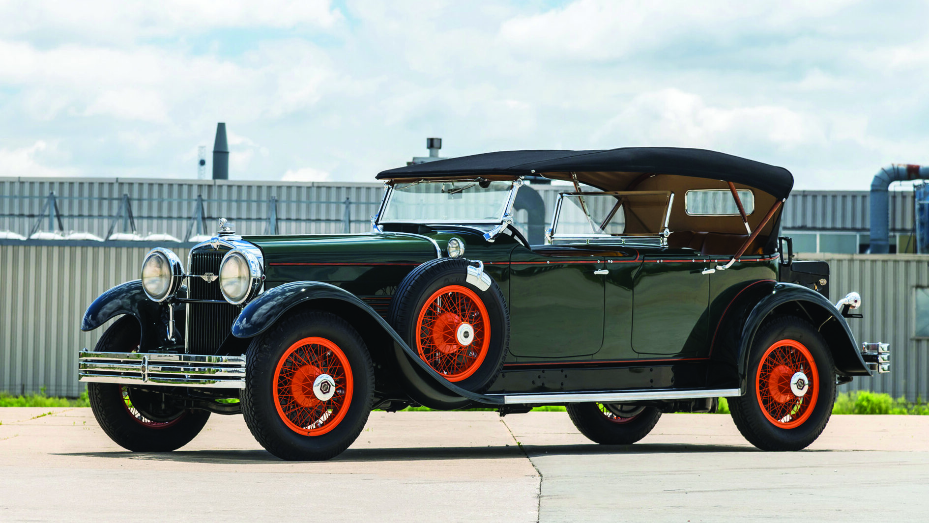 East Coast coachbuilders had their own take on custom looks - Hagerty Media