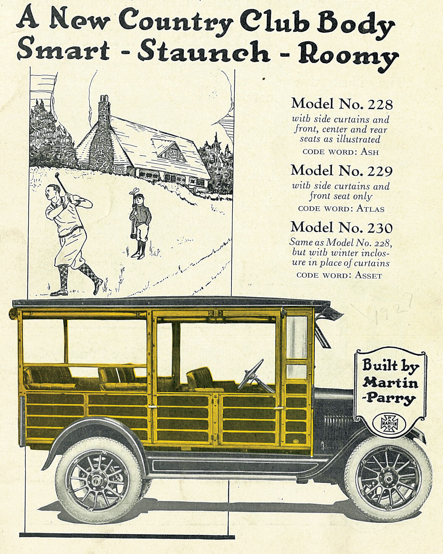 A century on, wood-sided cars are still stylin’ - Hagerty Media