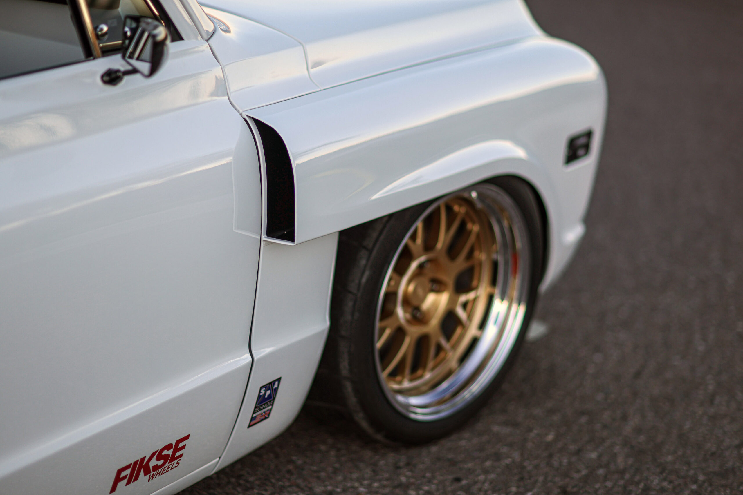 This track-ready C10 has Group 5 racing flavor and a Corvette soul ...