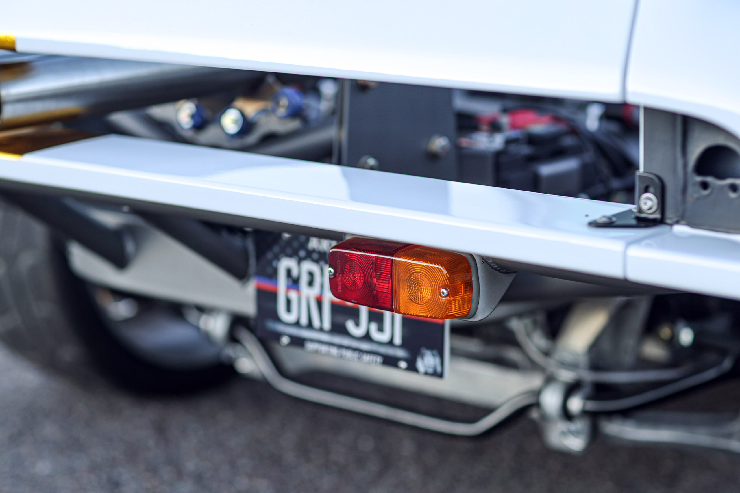 This track-ready C10 has Group 5 racing flavor and a Corvette soul ...