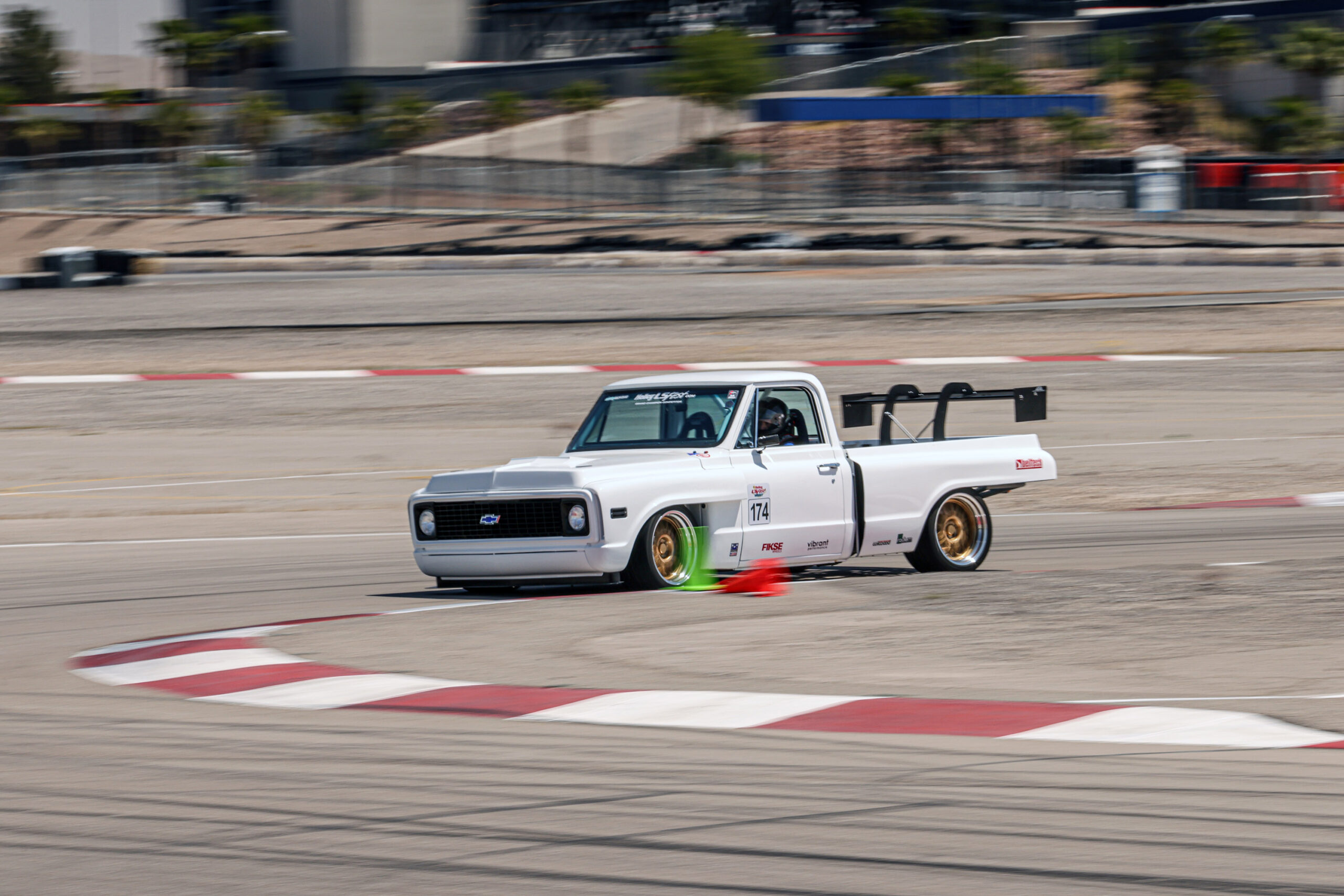 This track-ready C10 has Group 5 racing flavor and a Corvette soul ...