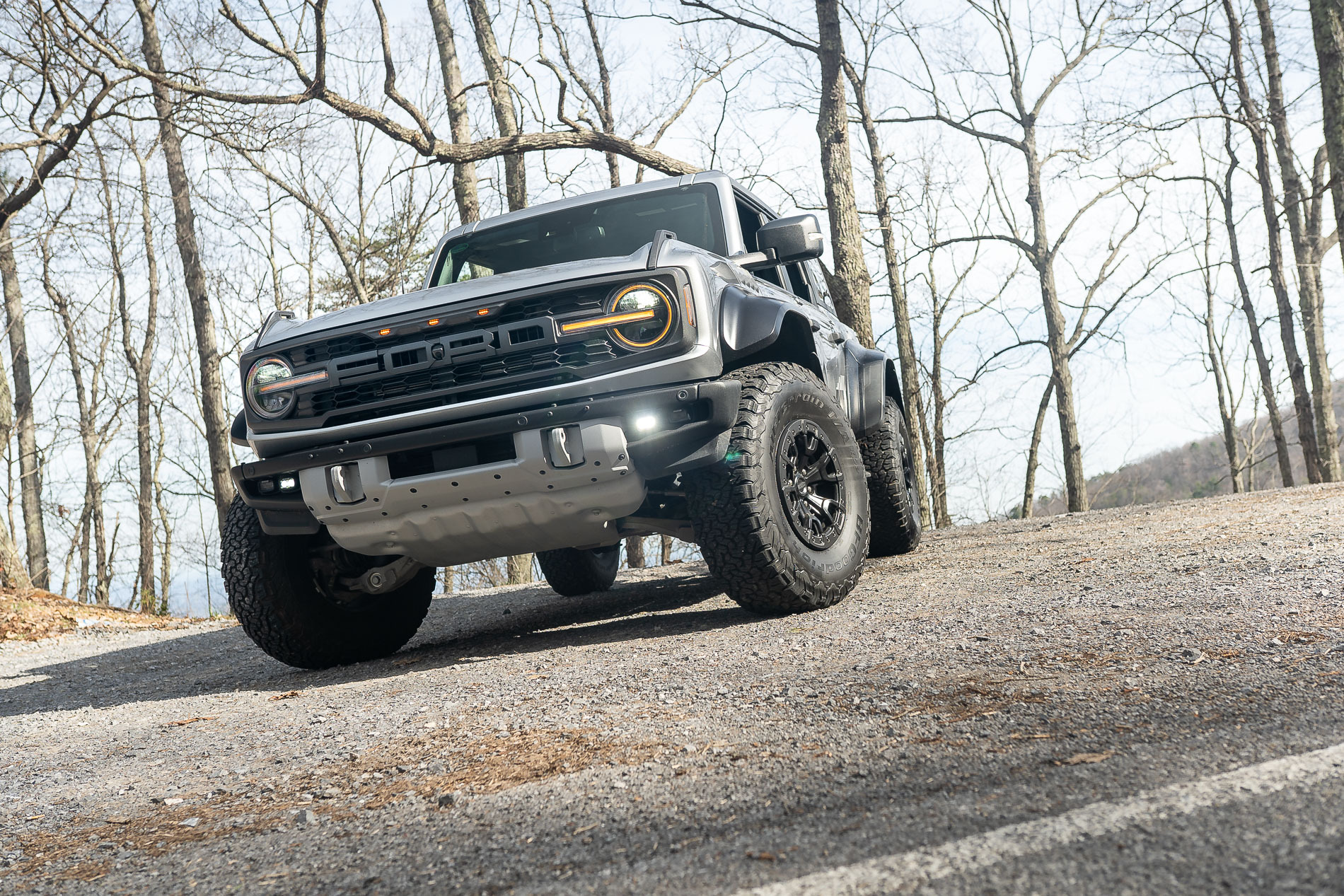 Bronco chief engineer aims to build ICEs "as long as people want them ...