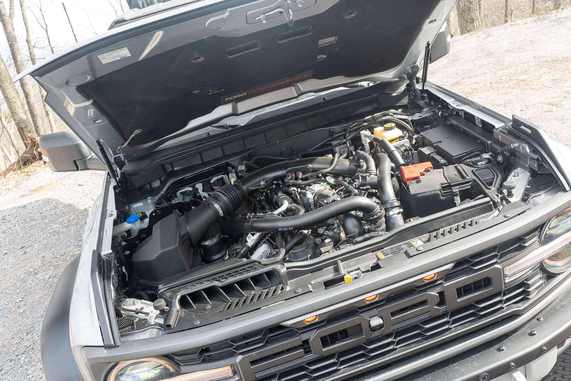 33 critical questions with the 2023 Ford Bronco Raptor - Hagerty Media