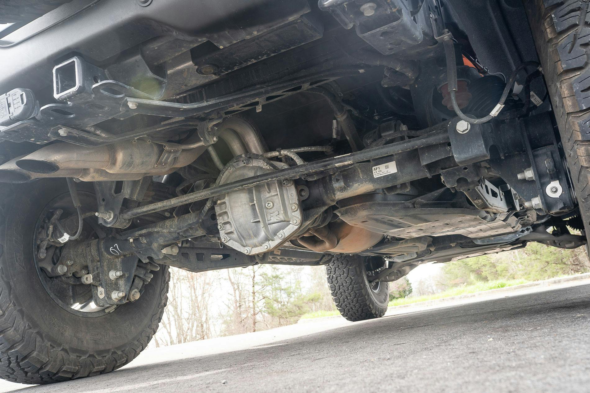 33 critical questions with the 2023 Ford Bronco Raptor - Hagerty Media