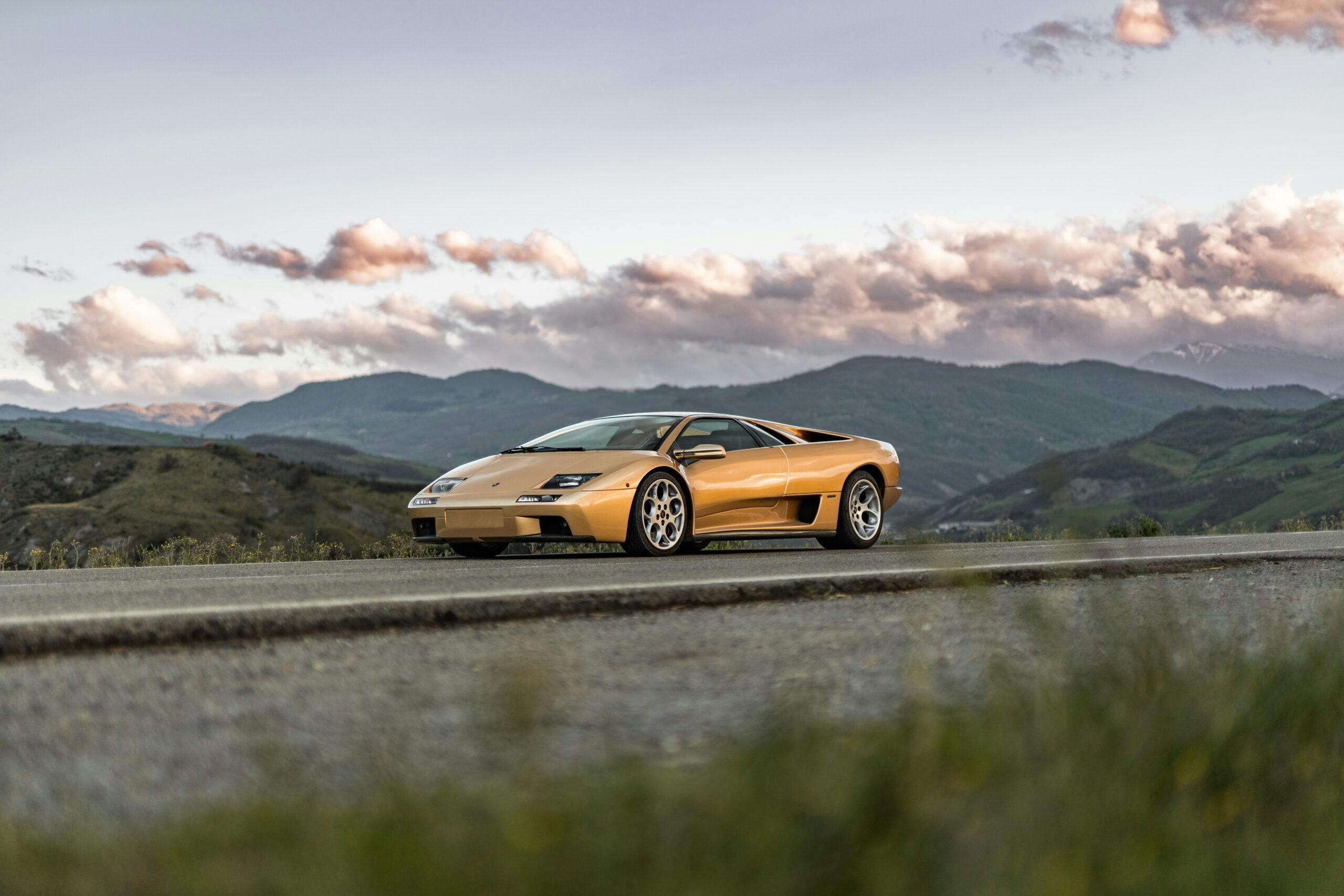 The Diablo 6.0 VT is the best Lamborghini ever built - Hagerty Media