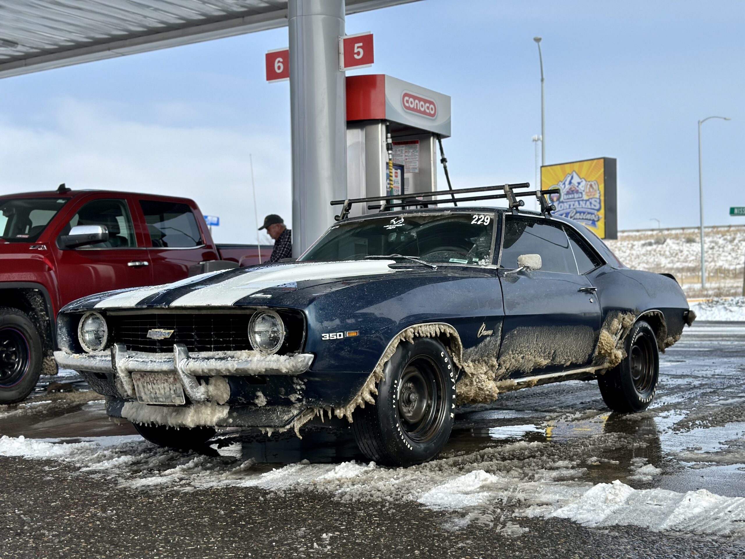 200,000-mile 1969 Camaro is proof your car is bored - Hagerty Media