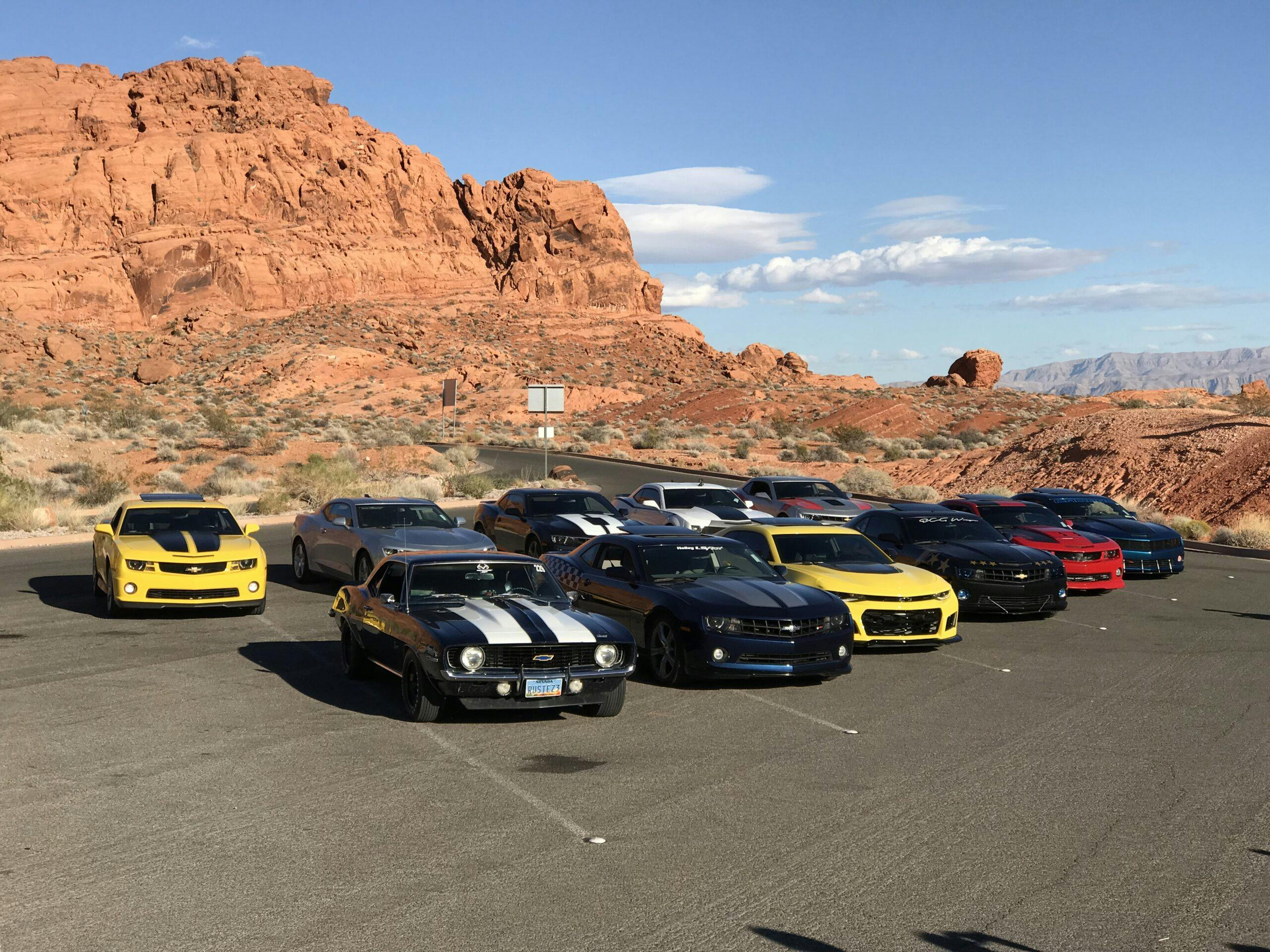 200,000-mile 1969 Camaro is proof your car is bored - Hagerty Media