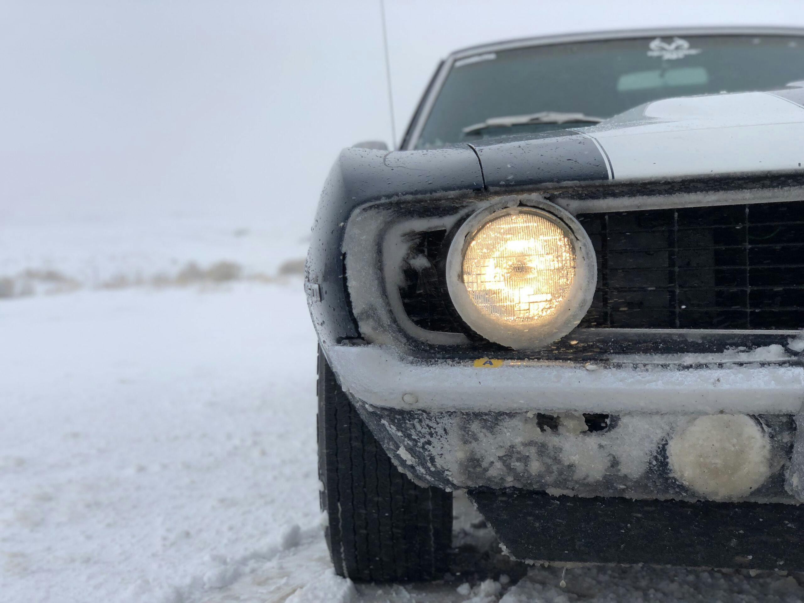 200,000-mile 1969 Camaro is proof your car is bored - Hagerty Media