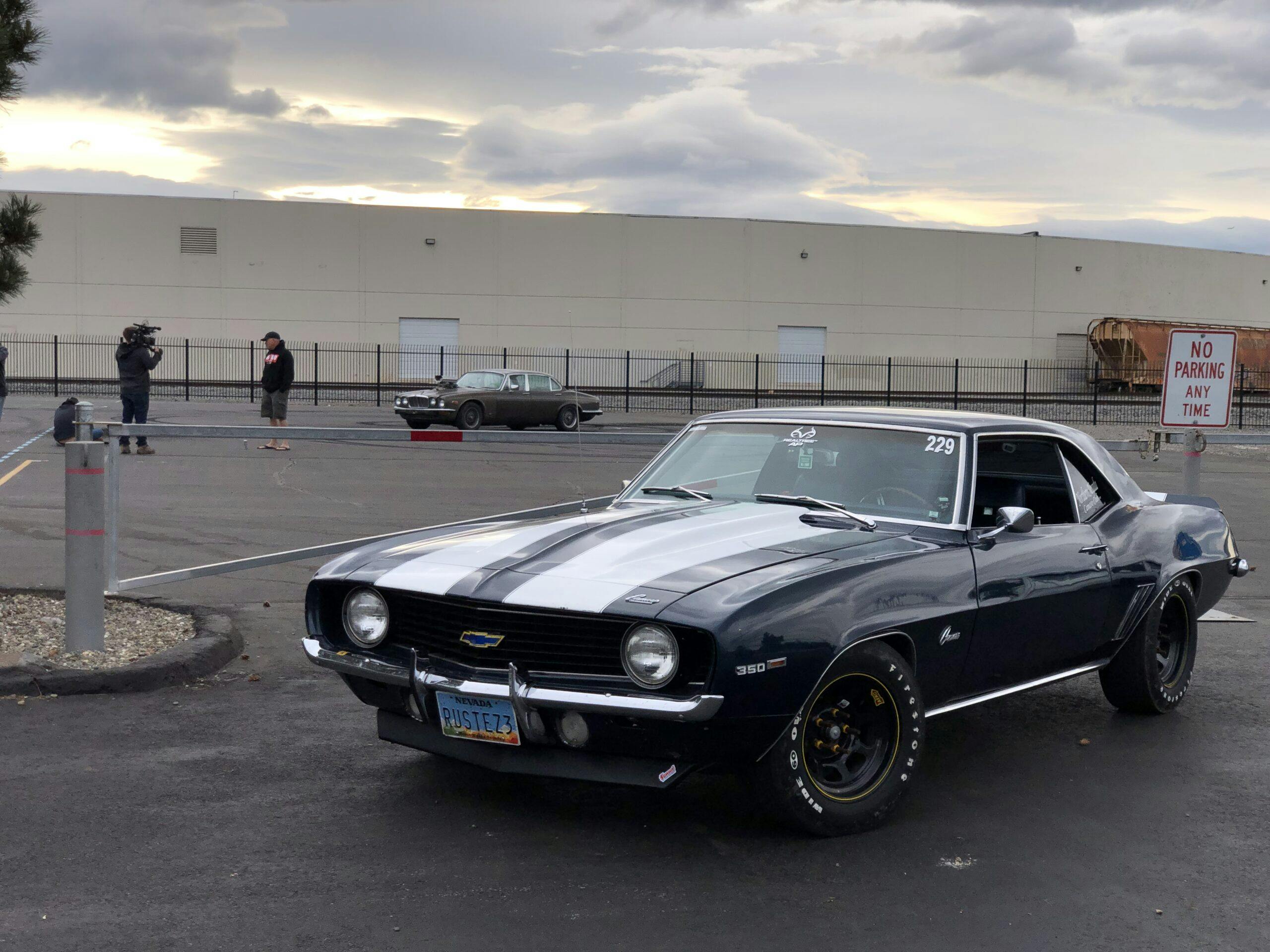 200,000-mile 1969 Camaro is proof your car is bored - Hagerty Media