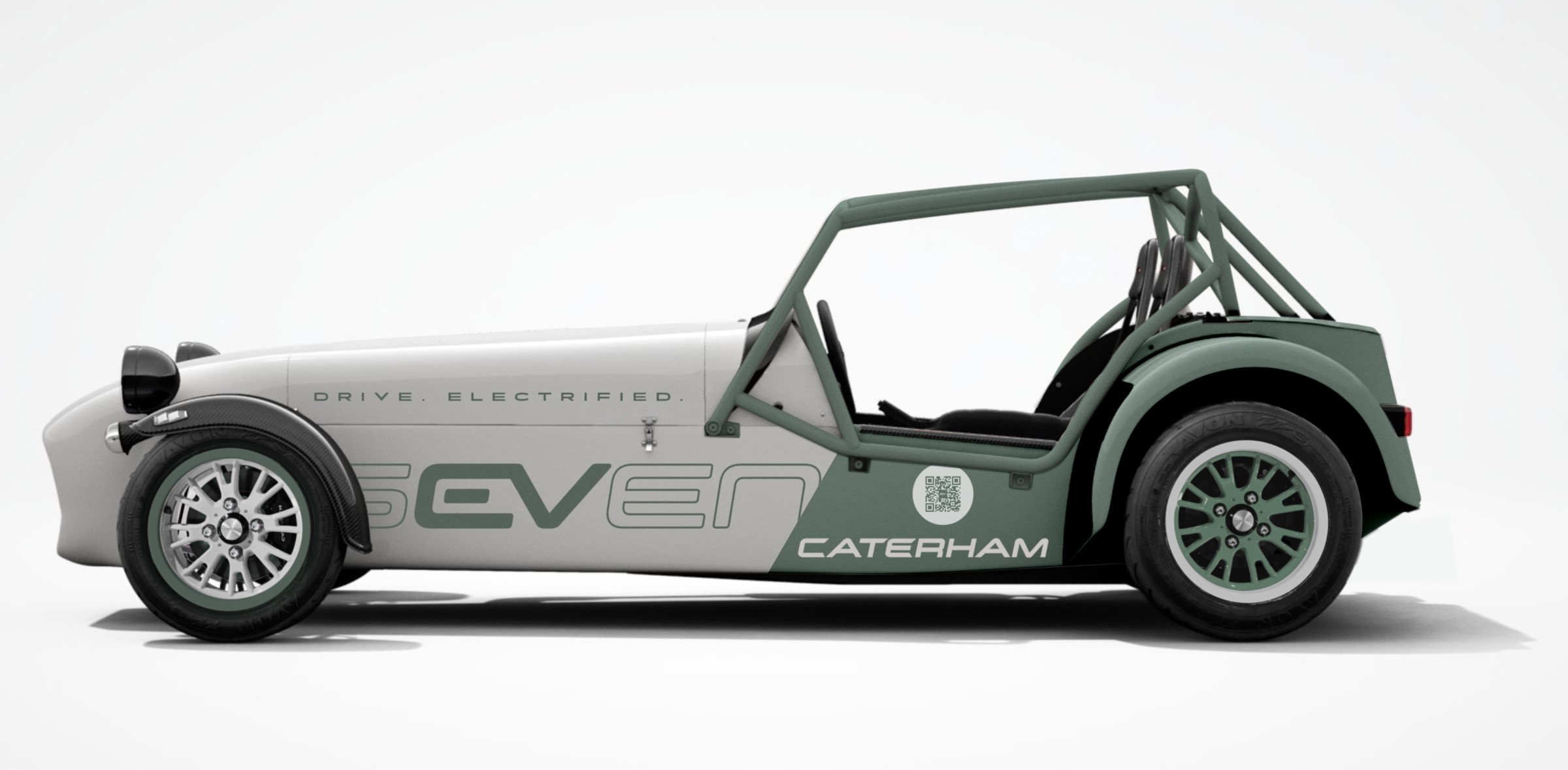 Caterham’s electric Seven is only a concept ... for now - Hagerty Media
