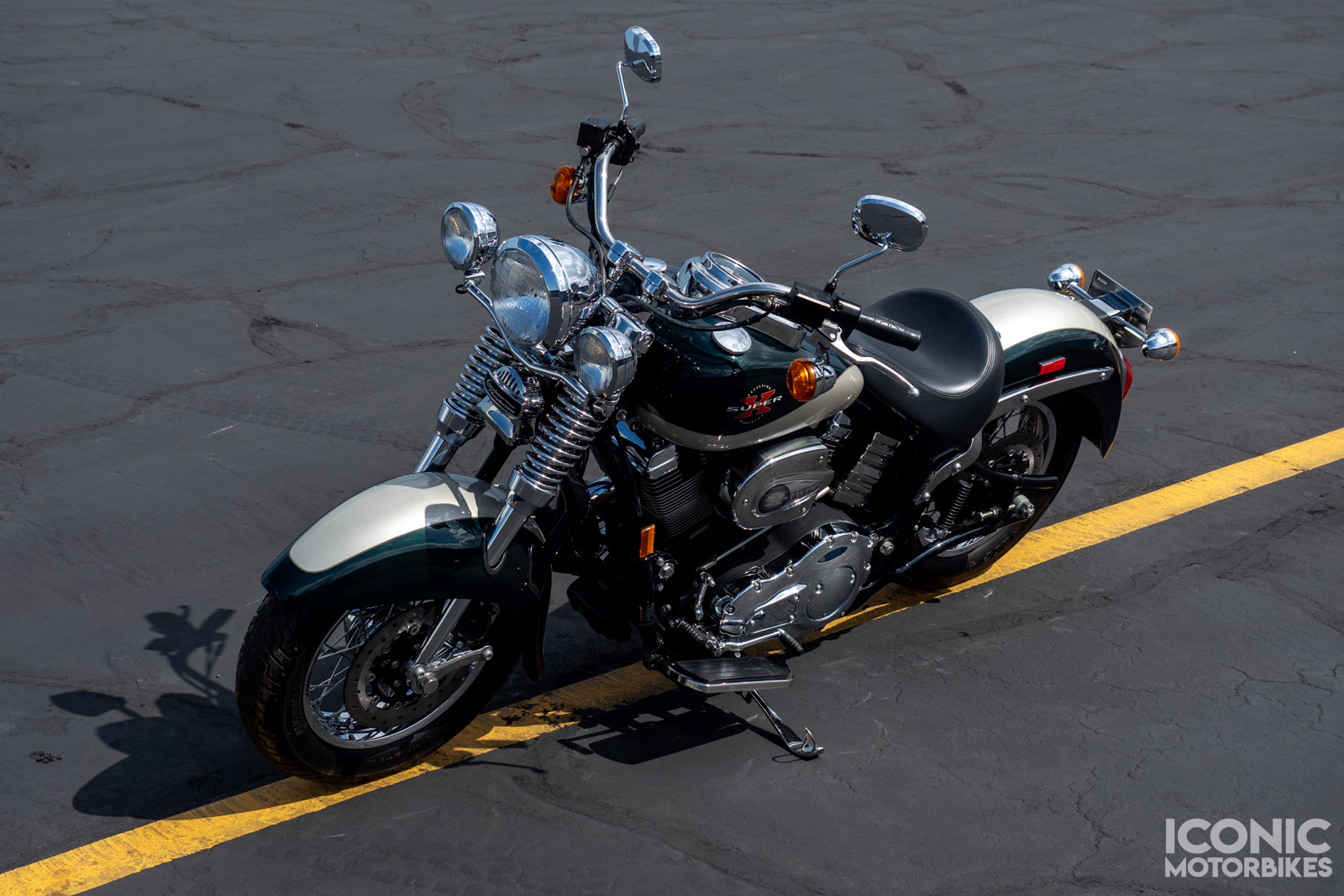 The Excelsior-Henderson Super X proved nostalgia alone doesn't sell ...