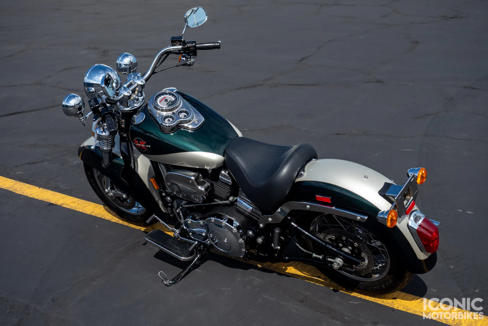 The Excelsior-Henderson Super X proved nostalgia alone doesn't sell ...