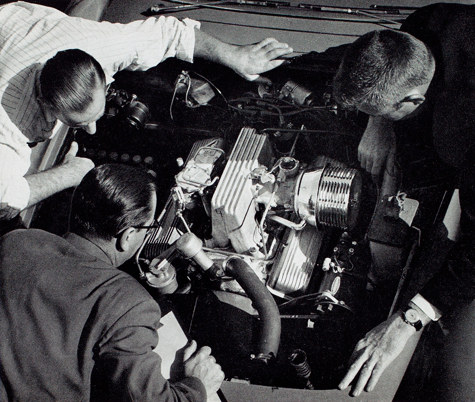 Rochester Ramjet fuel injection altered the automotive landscape in ...