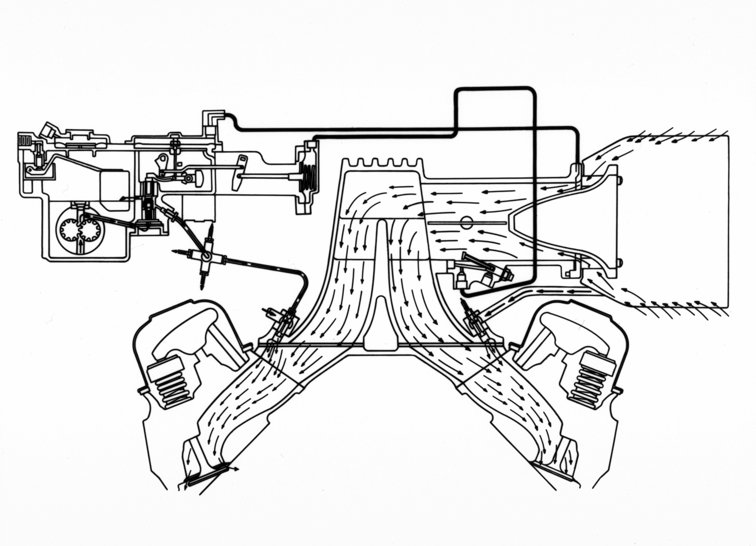 Rochester Ramjet fuel injection altered the automotive landscape in ...