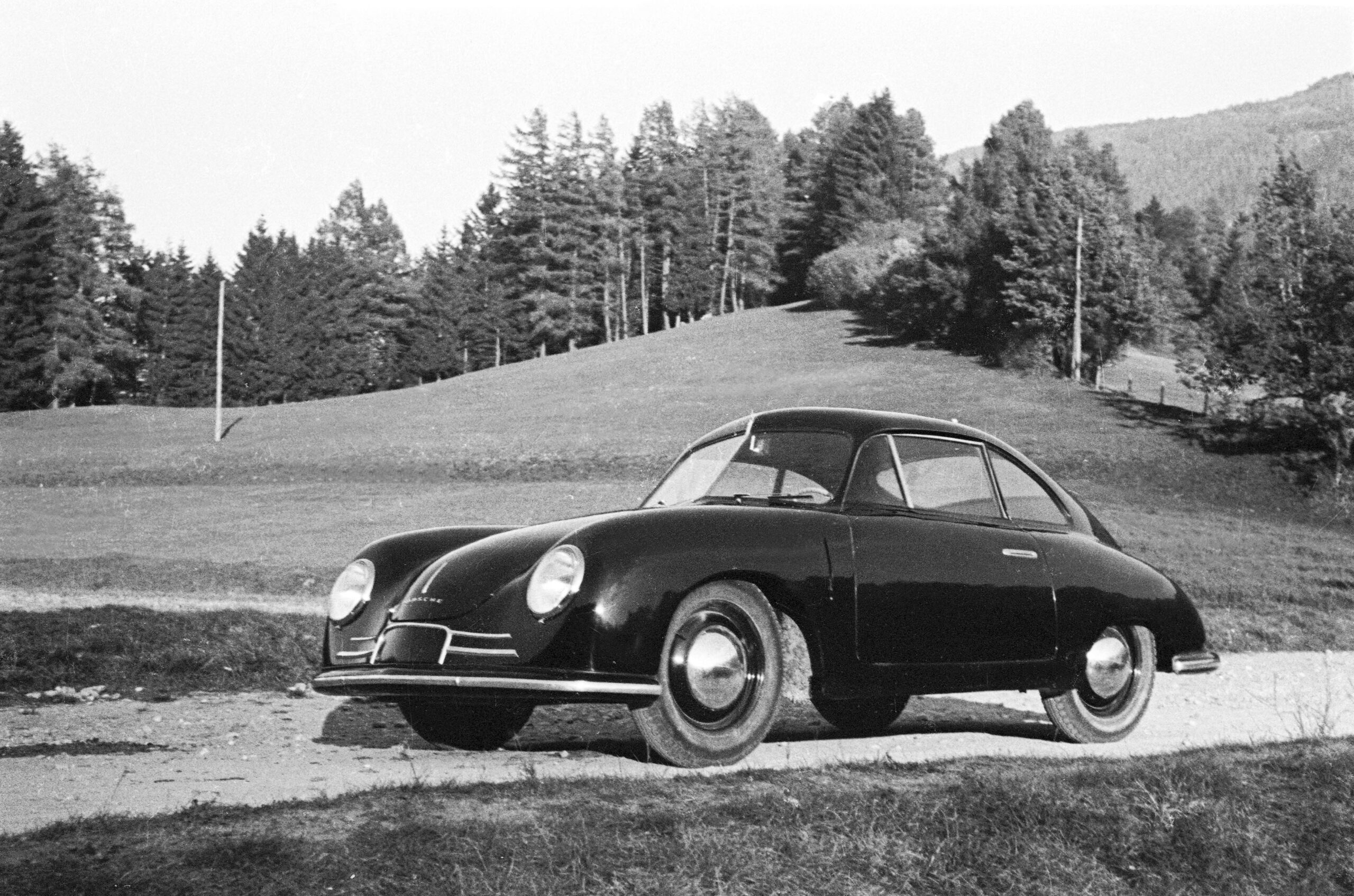 The Porsche 356 paved the way for a sports car giant - Hagerty Media