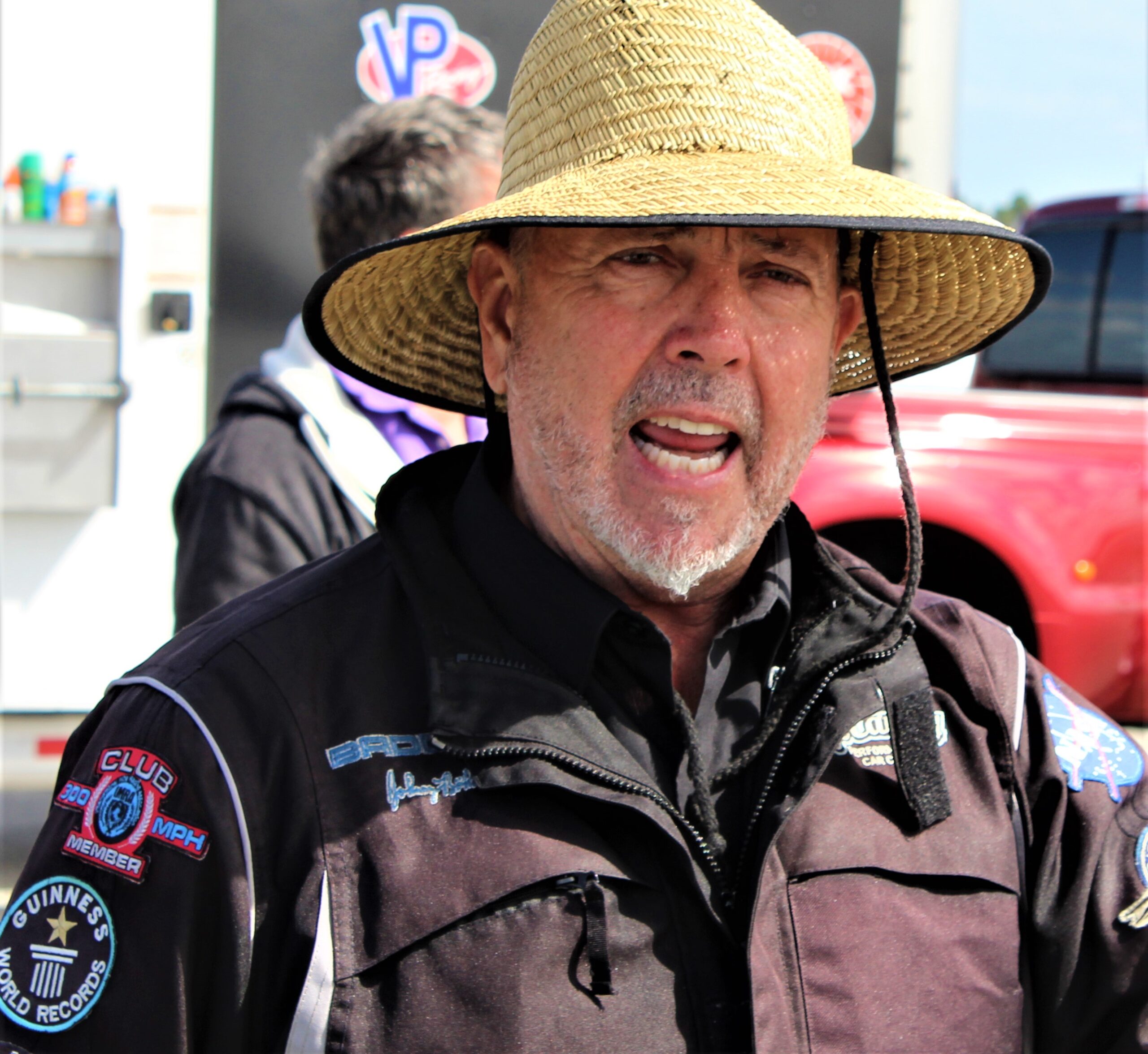 Exclusive: Supercars take over Space Shuttle landing strip - Hagerty Media