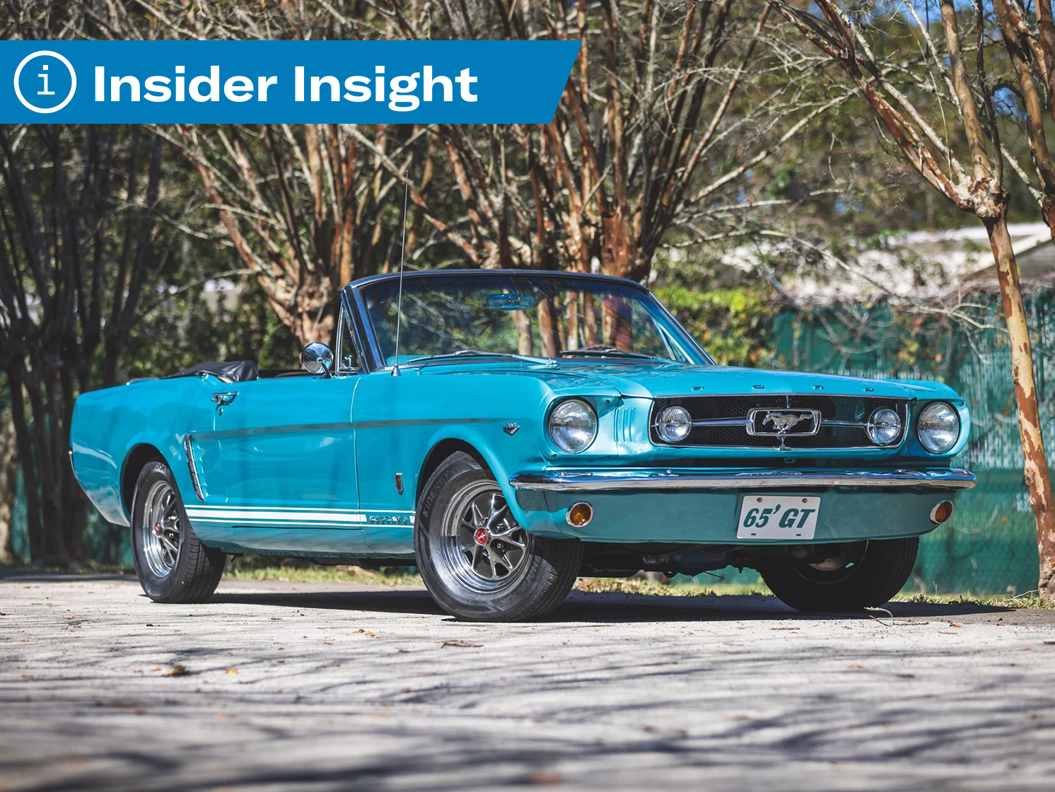 Hagerty Hundred: How your cars help explain the market - Hagerty Media