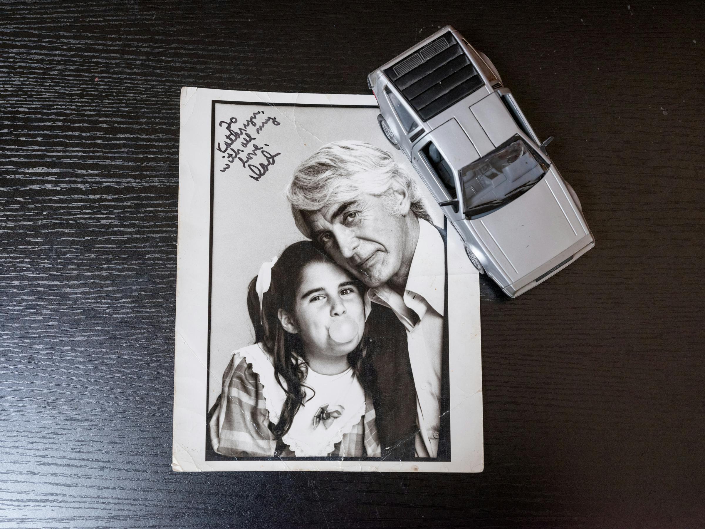 Kat DeLorean: At Home, Chasing Her Father’s Dream - Hagerty Media