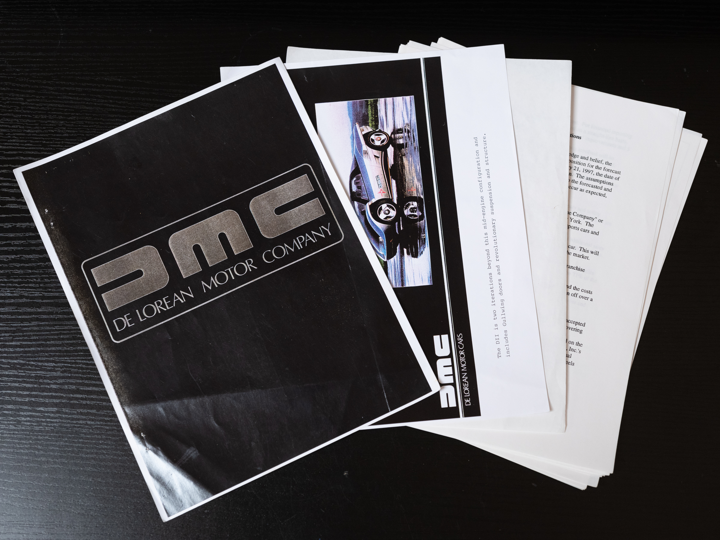 Kat DeLorean: At Home, Chasing Her Father’s Dream - Hagerty Media