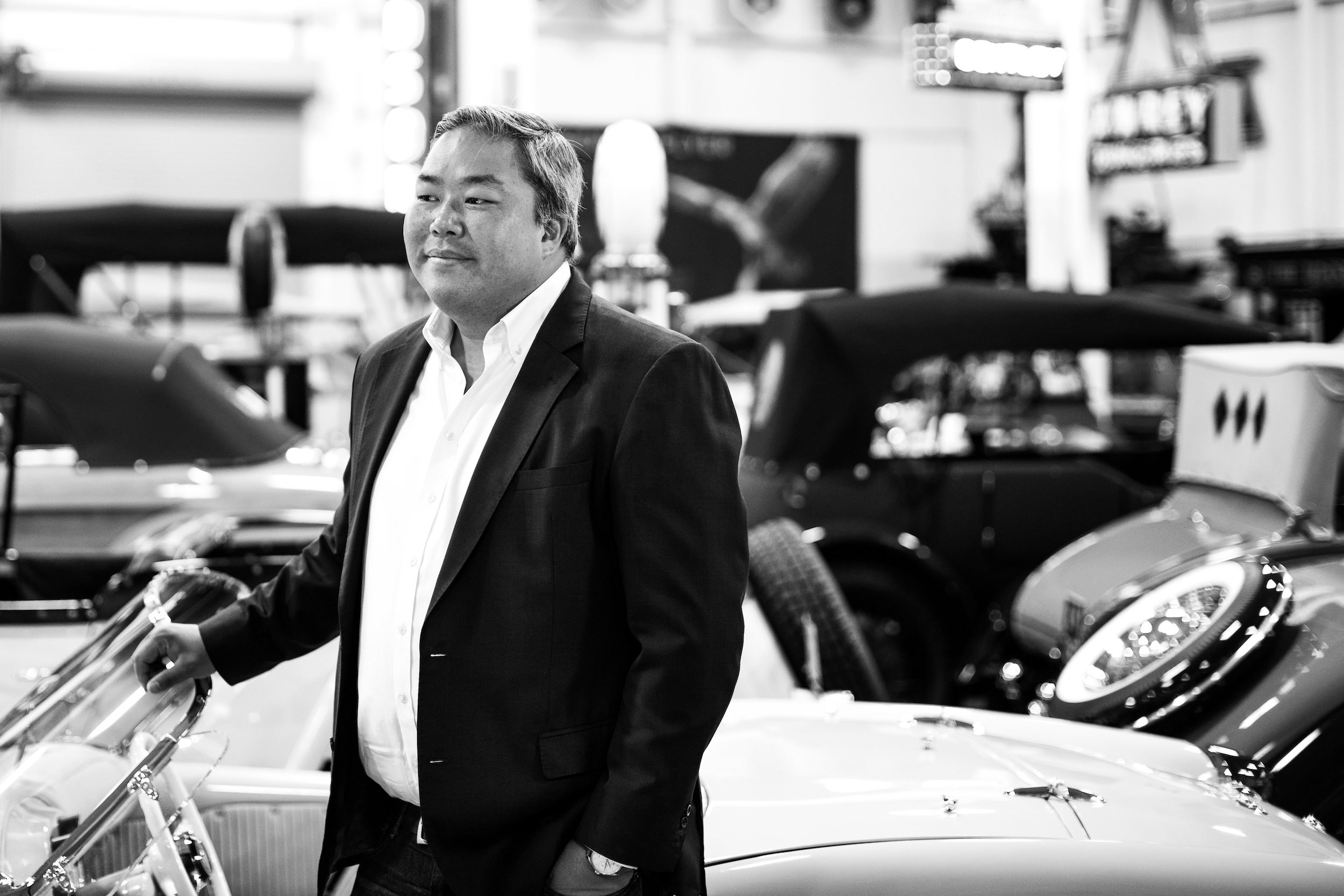 The Relationship Builder: Ken Ahn and Broad Arrow Auctions - Hagerty Media
