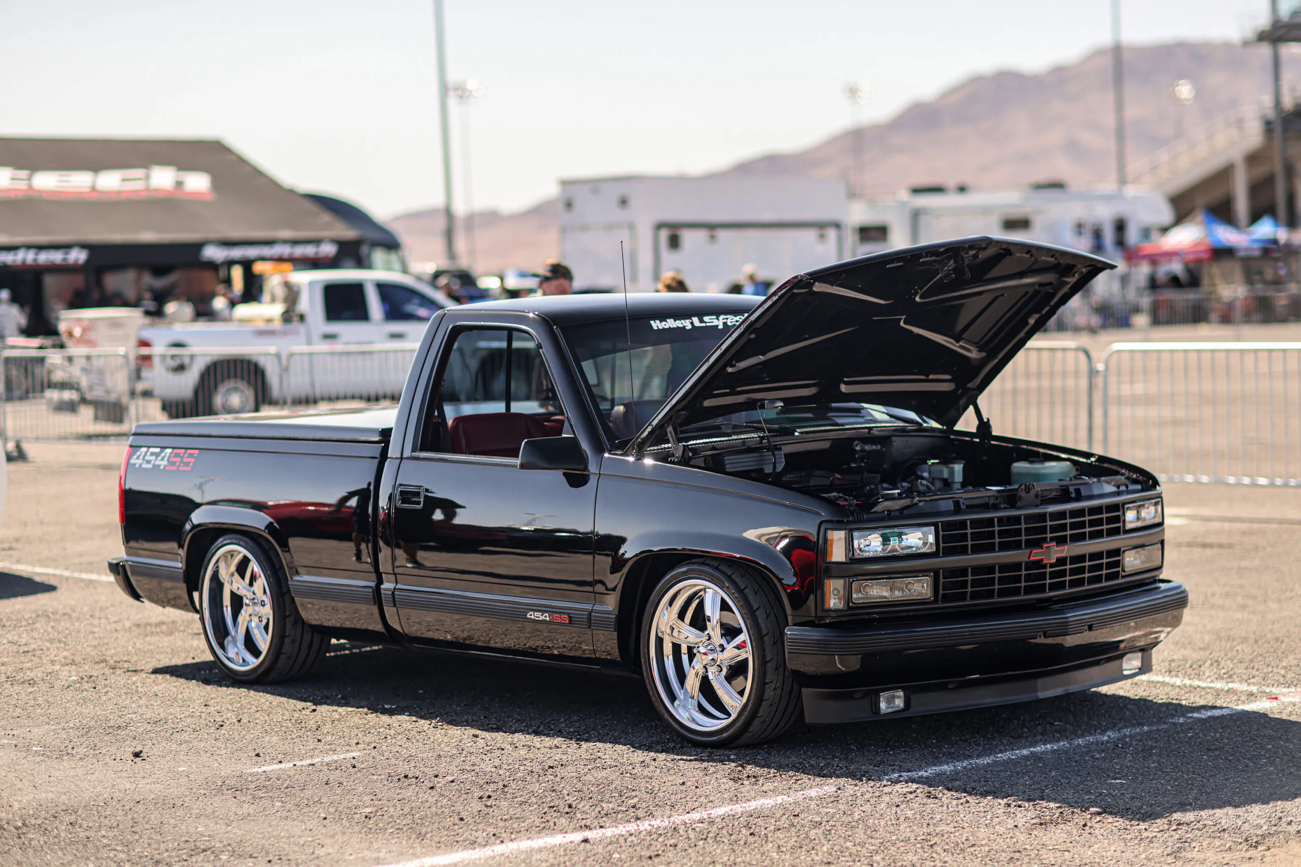 Our favorite LS swaps from LS Fest West 2023 - Hagerty Media