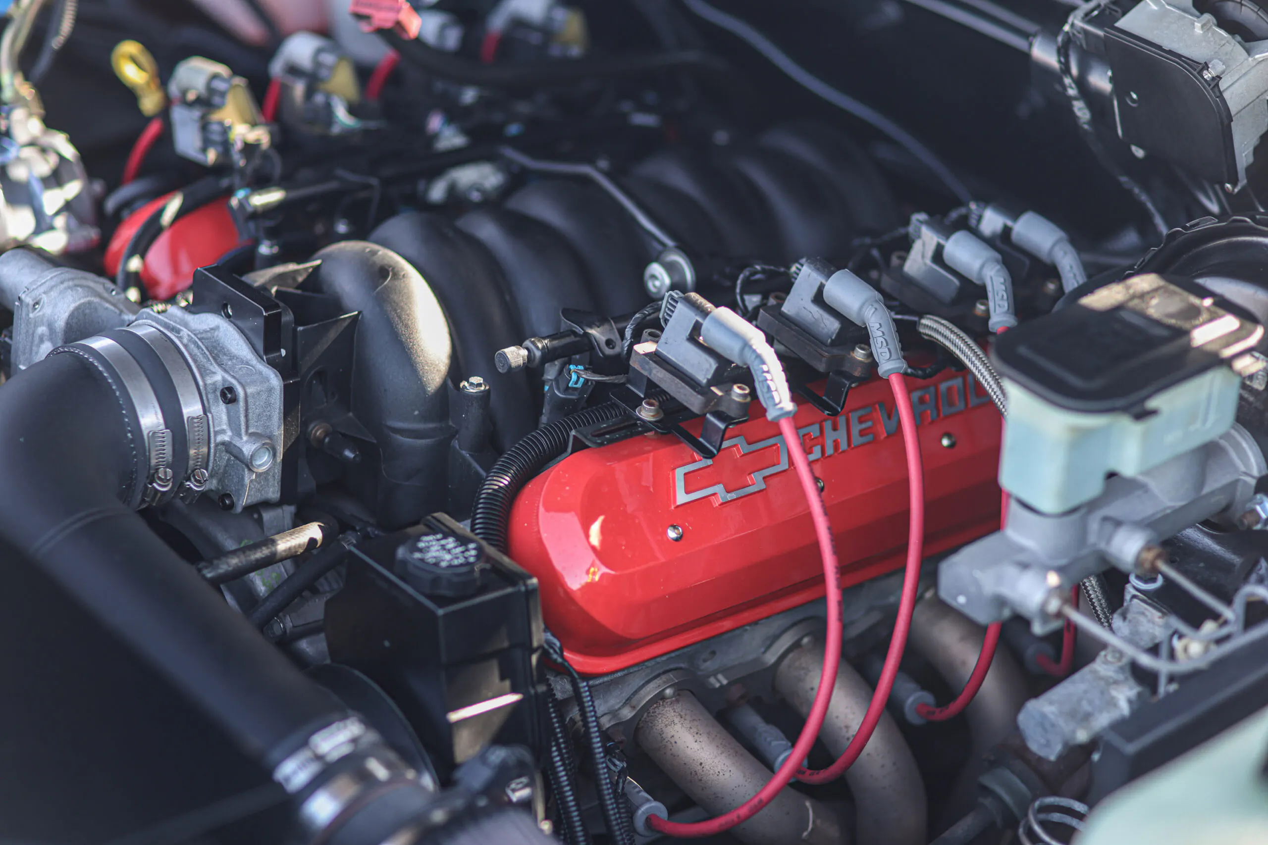 Our favorite LS swaps from LS Fest West 2023 - Hagerty Media