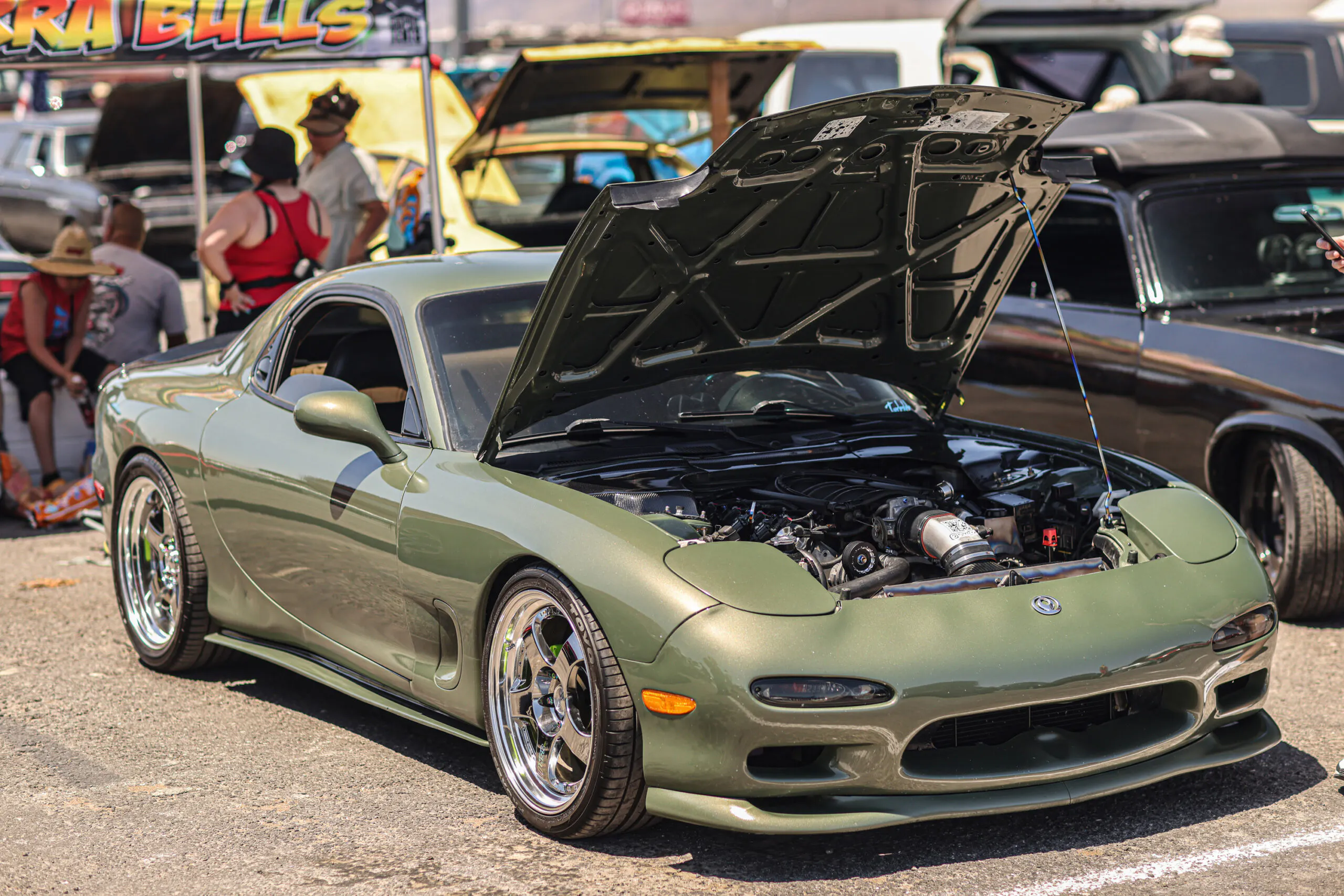 Our favorite LS swaps from LS Fest West 2023 - Hagerty Media