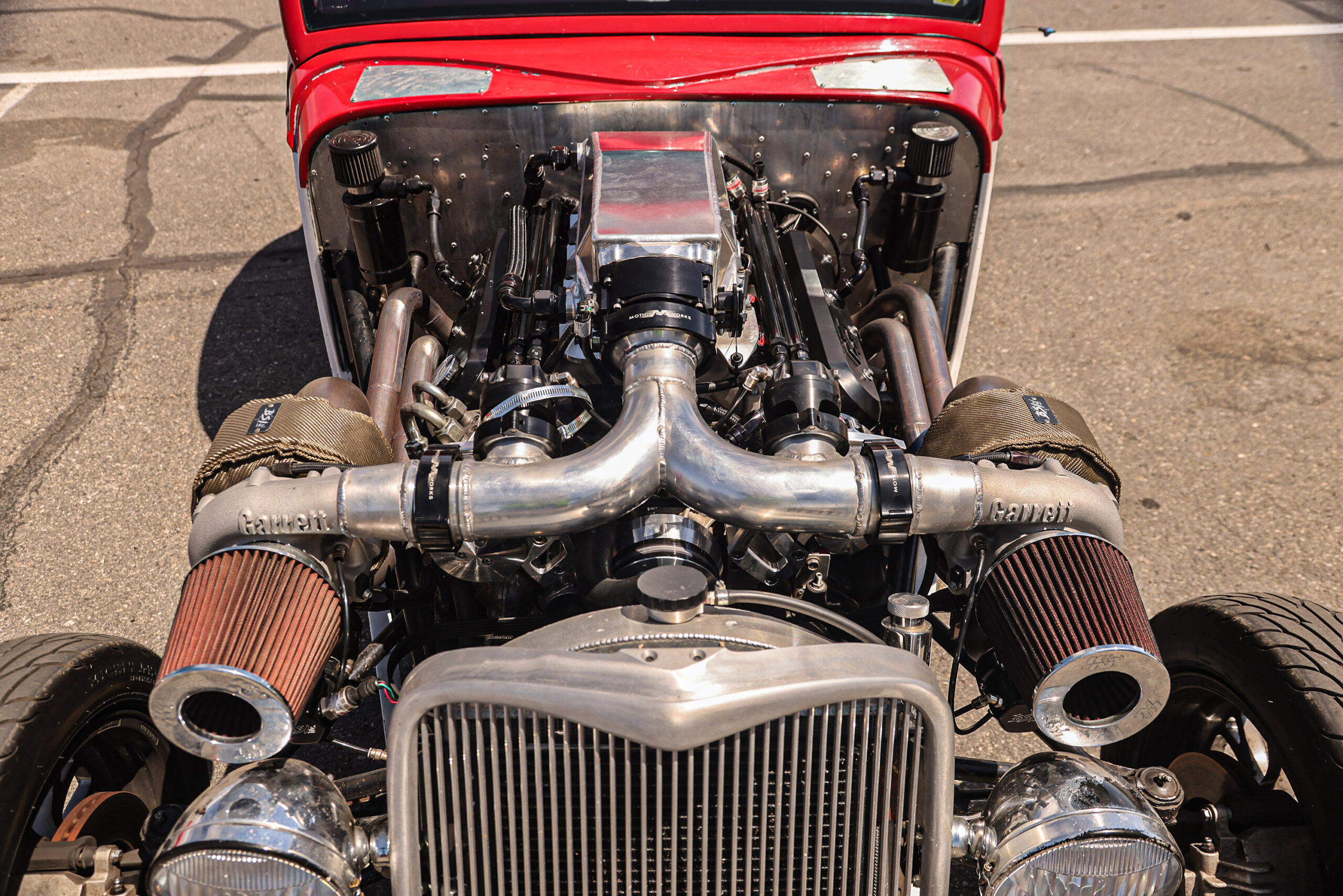Our favorite LS swaps from LS Fest West 2023 - Hagerty Media