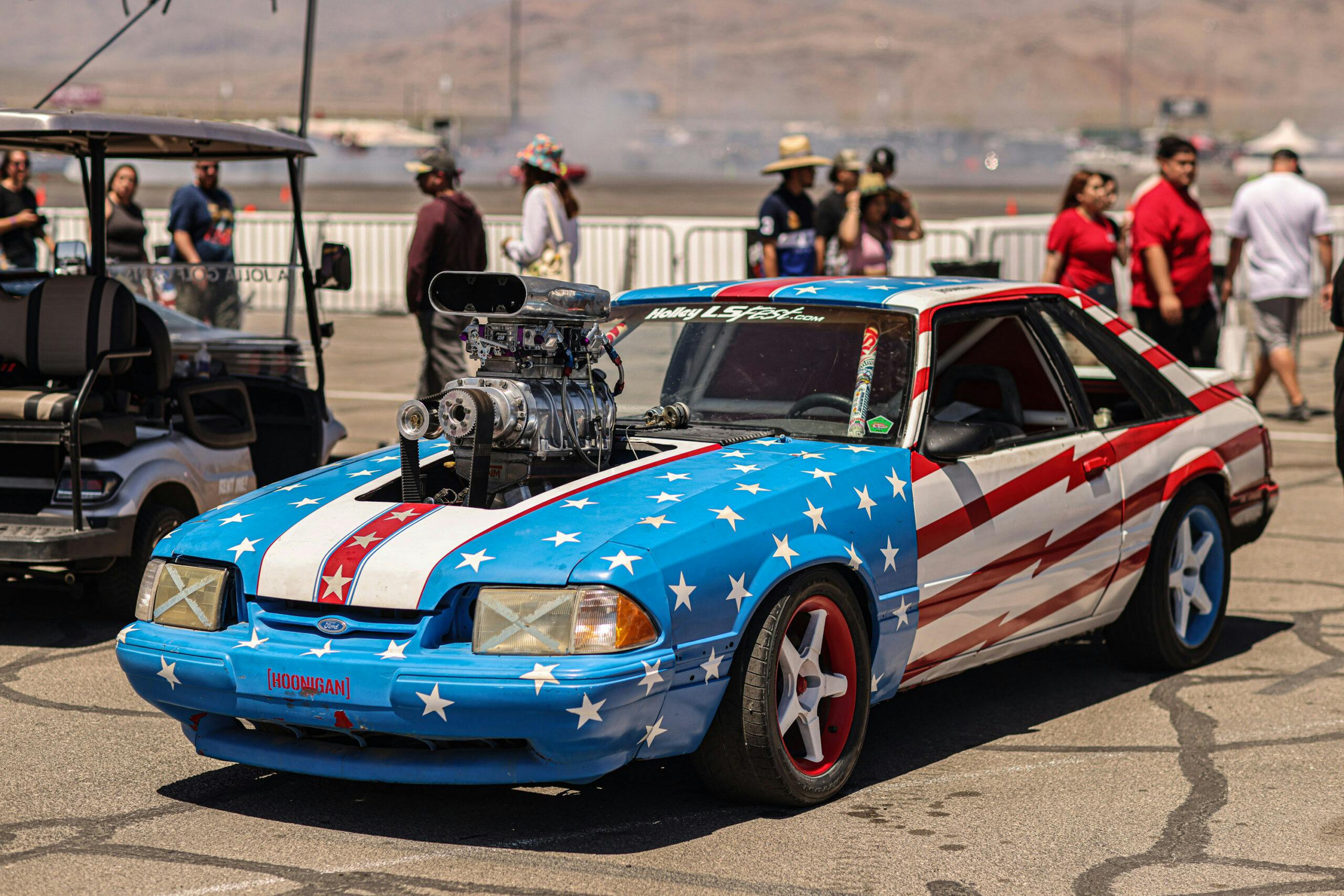 Our favorite LS swaps from LS Fest West 2023 - Hagerty Media