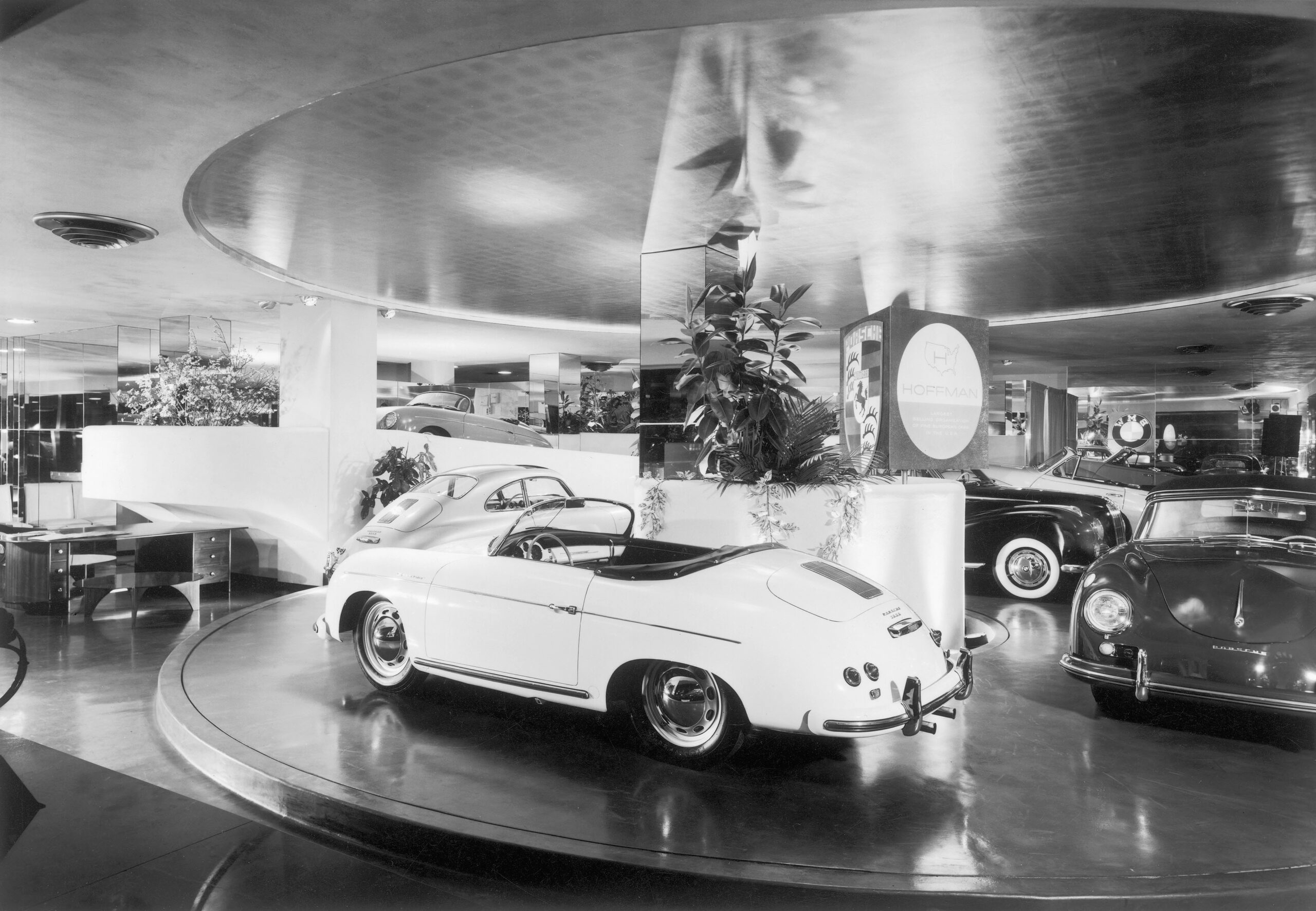 The Porsche 356 paved the way for a sports car giant - Hagerty Media