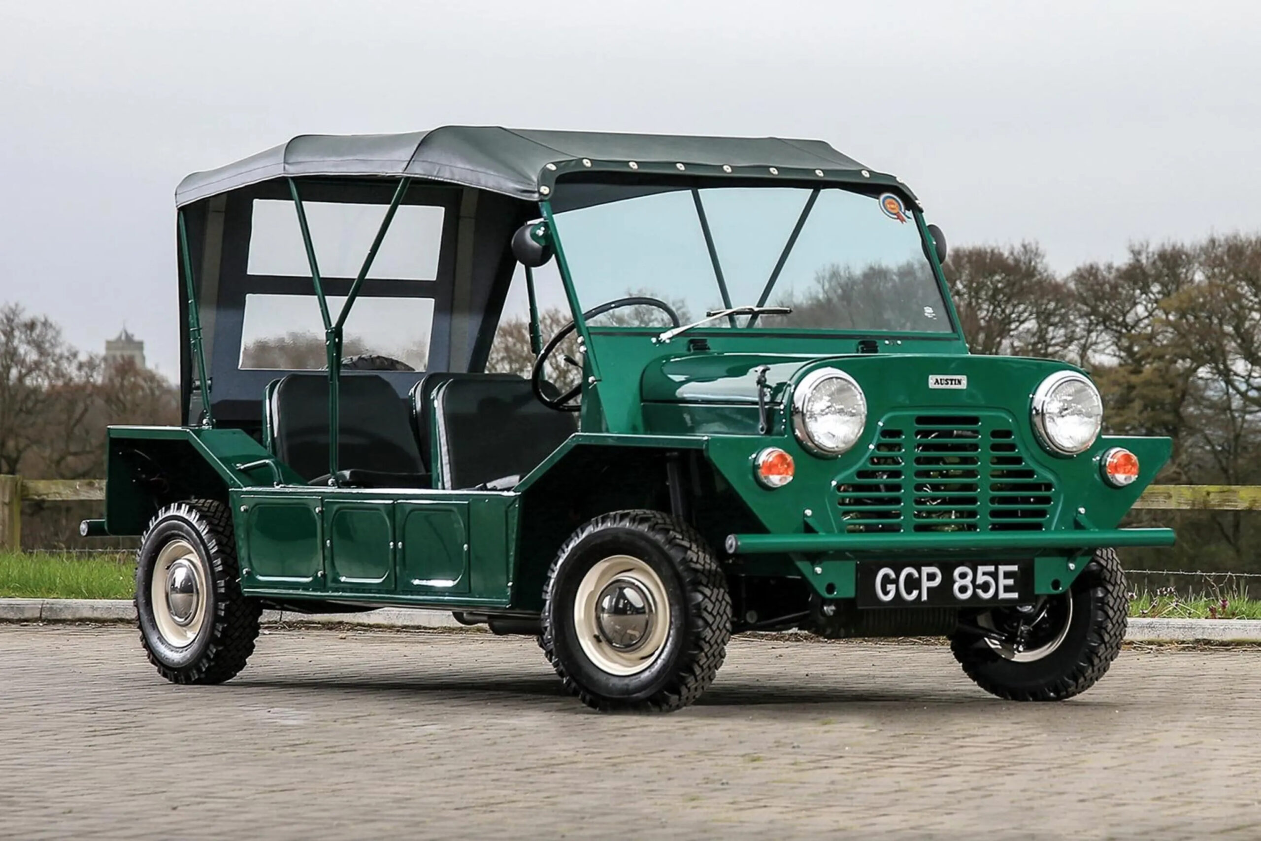 Beach Cars: The original, most adorable lifestyle vehicles - Hagerty Media