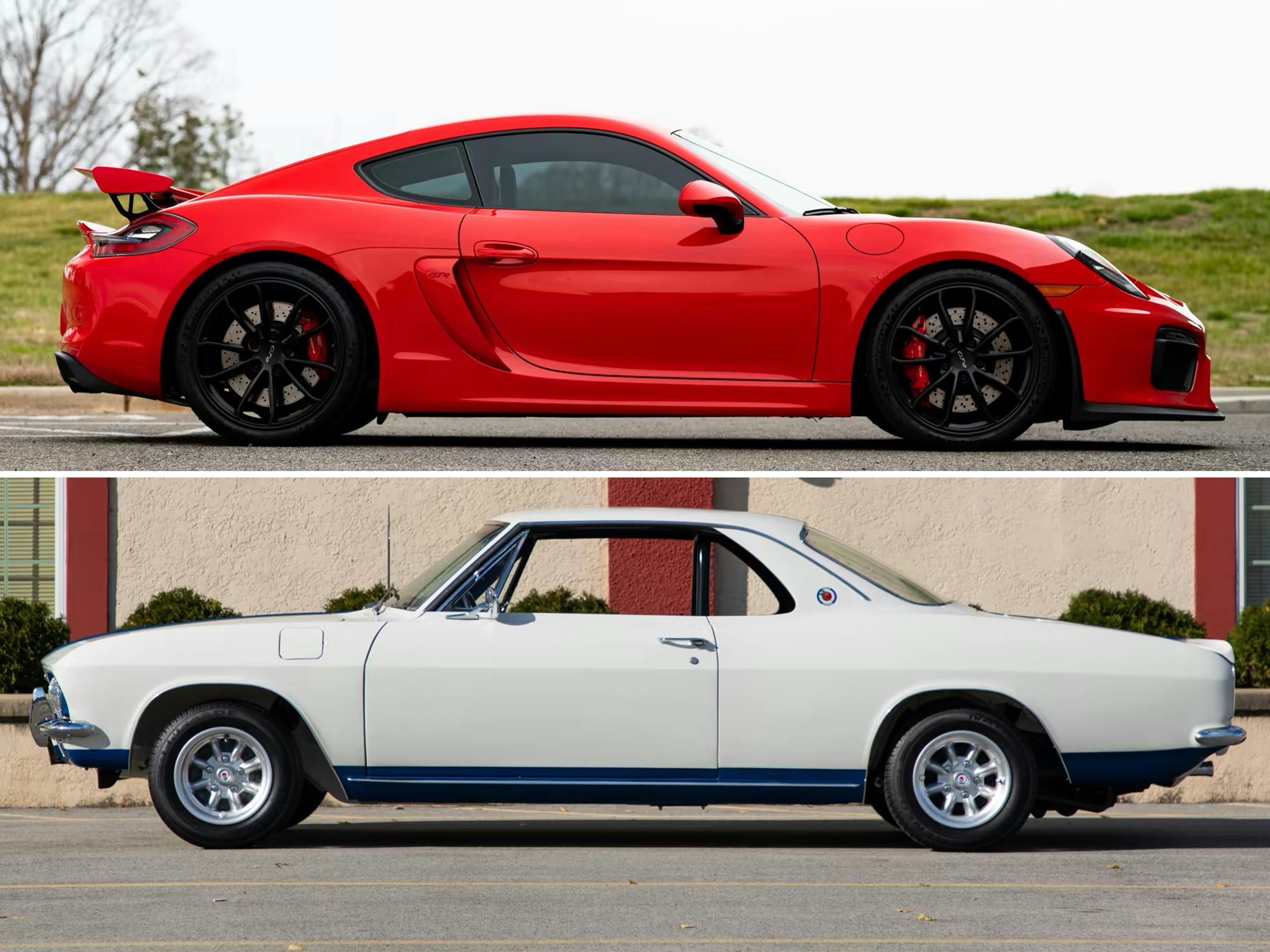 These modern cars share common threads with old classics - Hagerty Media