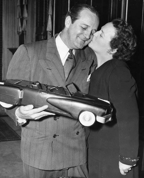 Tucker: The man, the machine, the dream - Hagerty Media